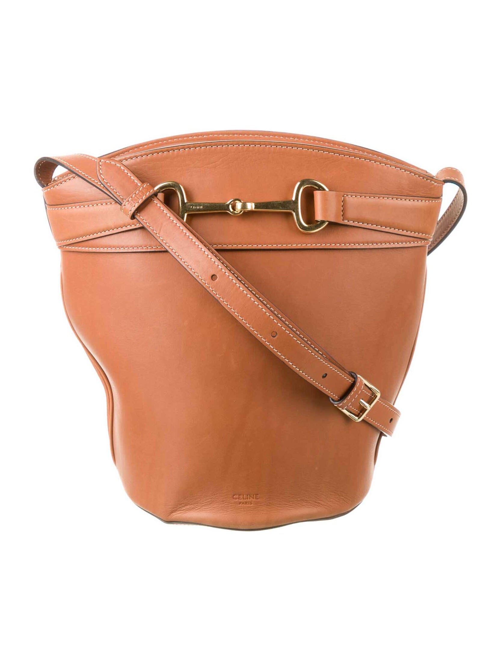 Celine Bucket Bags On Sale - Authenticated Resale | The RealReal