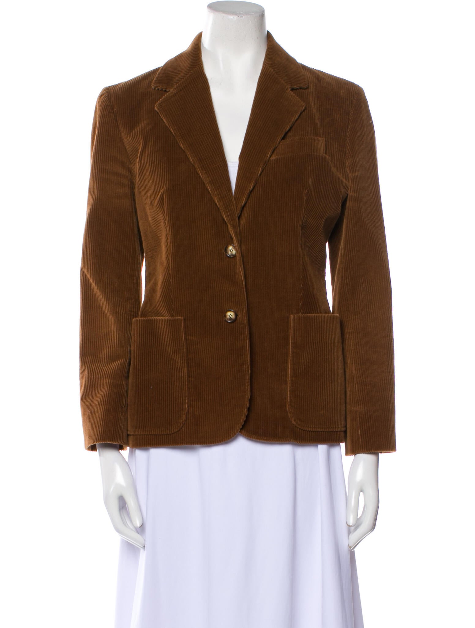 Celine Vintage 2000's Blazer - Brown Jackets, Clothing - CEL234678 ...
