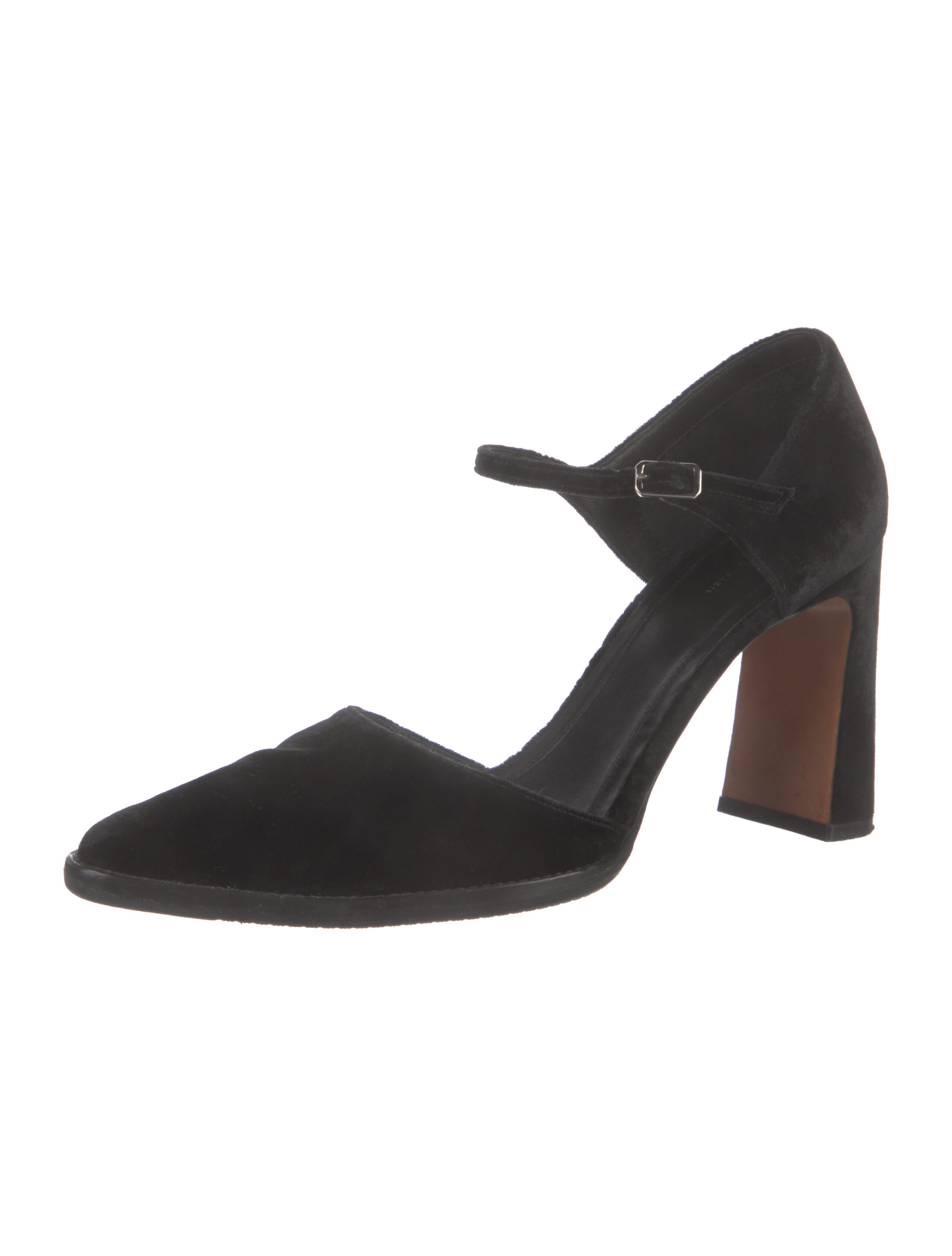 Celine Céline Ballerina Pumps - Black Pumps, Shoes - CEL26996 | The ...