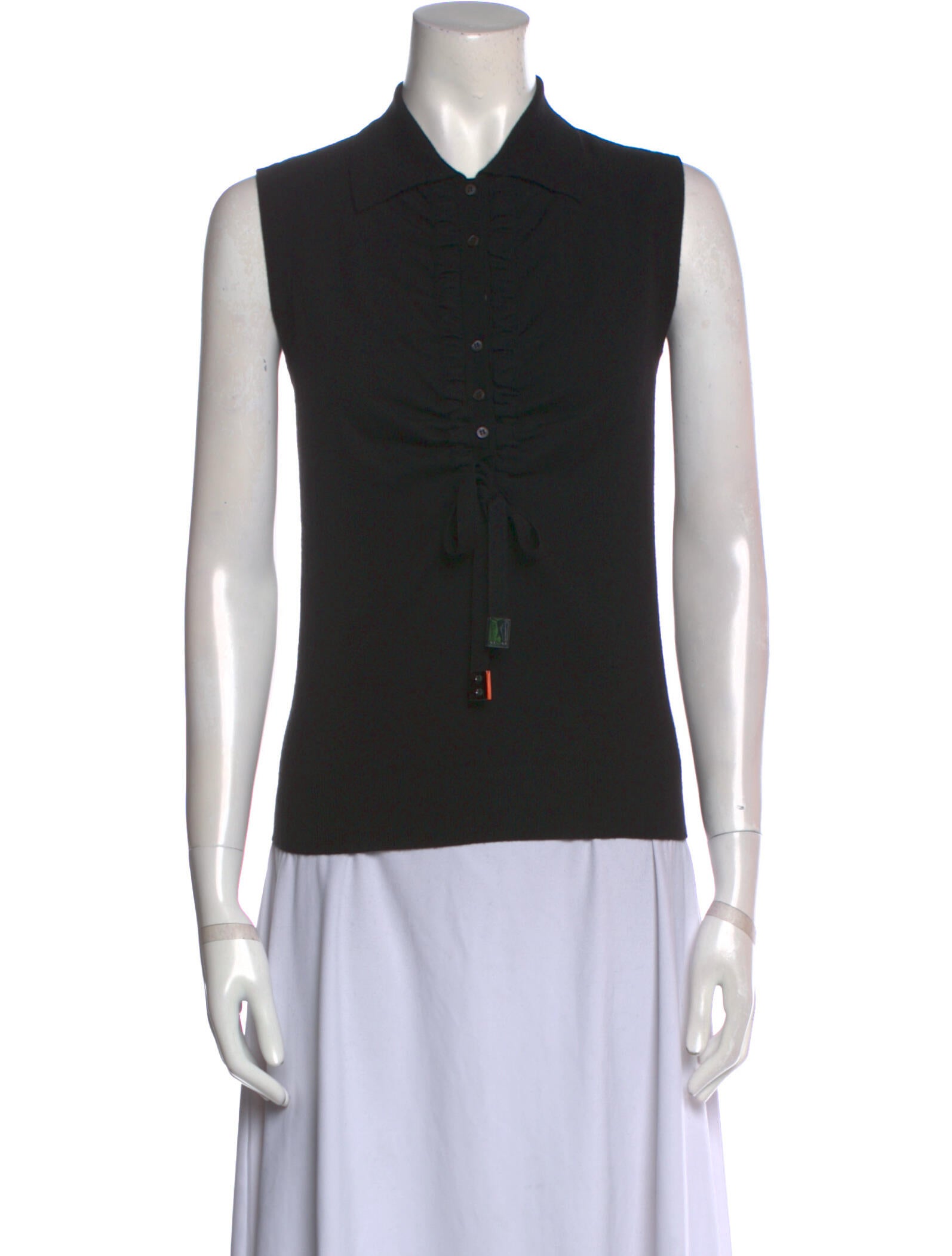 Celine Céline Cashmere Logo Sweater - Black Knitwear, Clothing ...