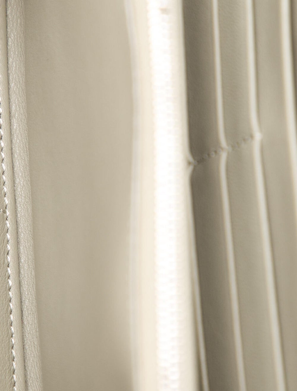 Celine 2017 Leather Continental Wallet - Green Wallets, Accessories ...