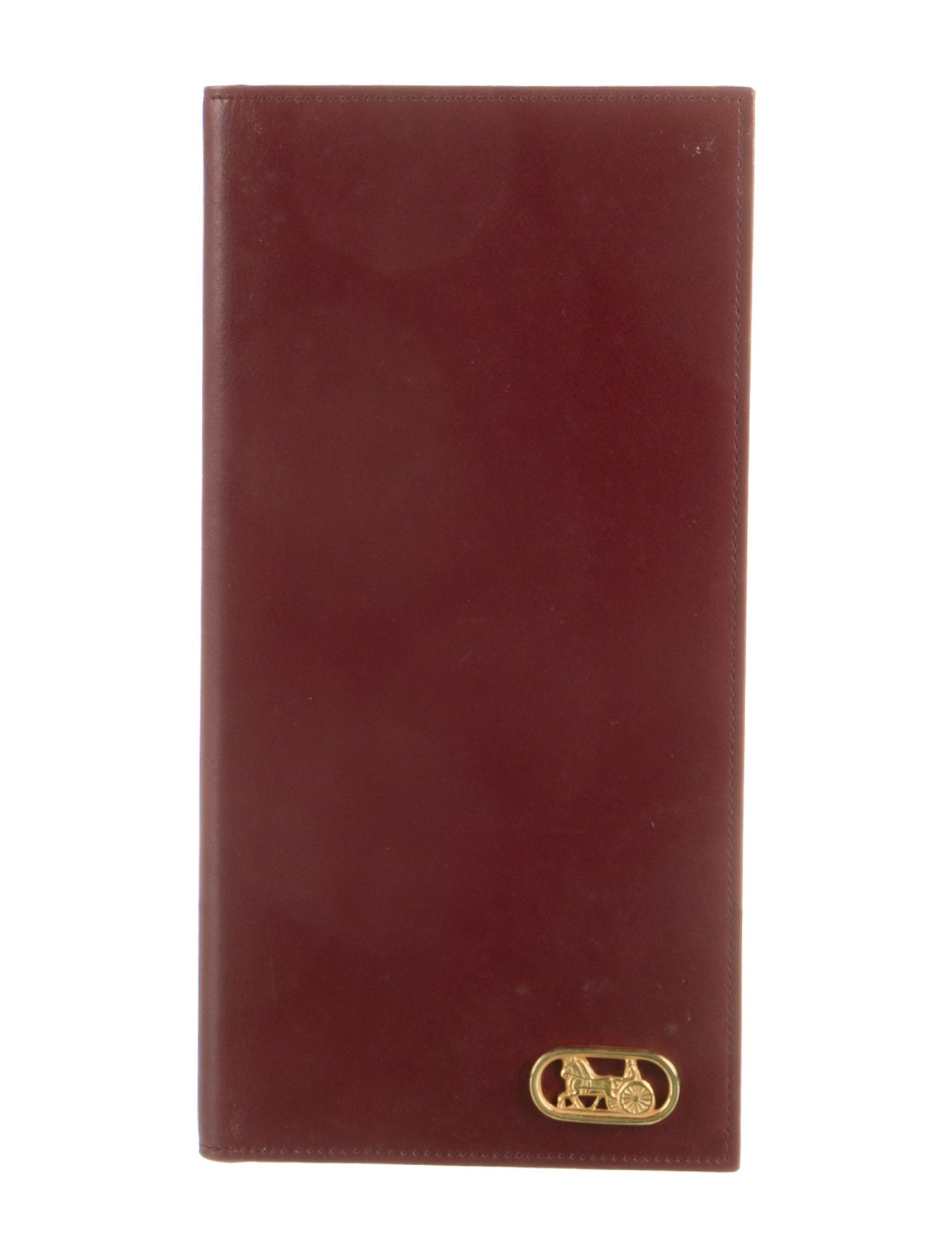 Celine Leather Bifold Wallet - Red Wallets, Accessories - CEL272550 ...