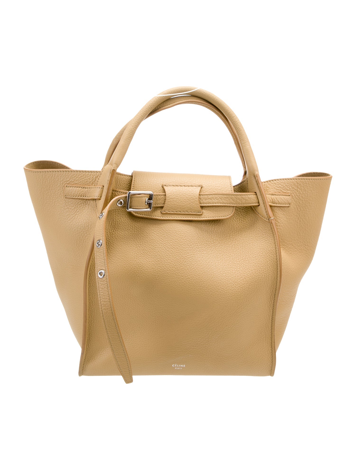 Celine Small Big Bag - Neutrals Totes, Handbags - CEL273040 | The RealReal