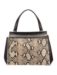 celine python bag On Sale - Authenticated Resale | The RealReal