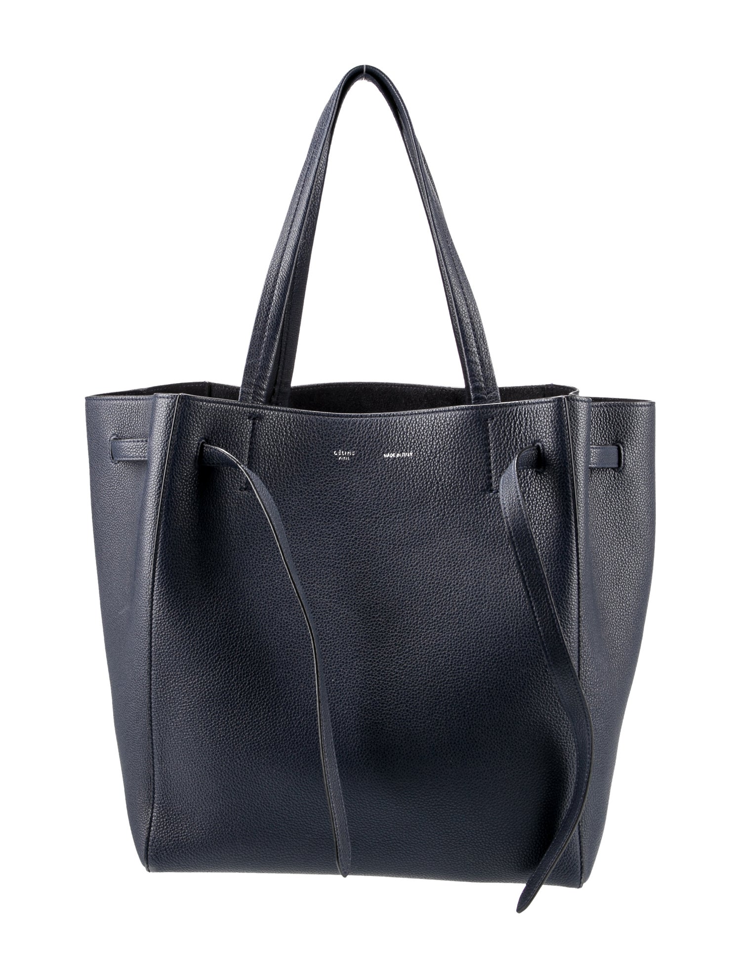 Celine Small Cabas Phantom - Blue Totes, Handbags - CEL278068 | The ...