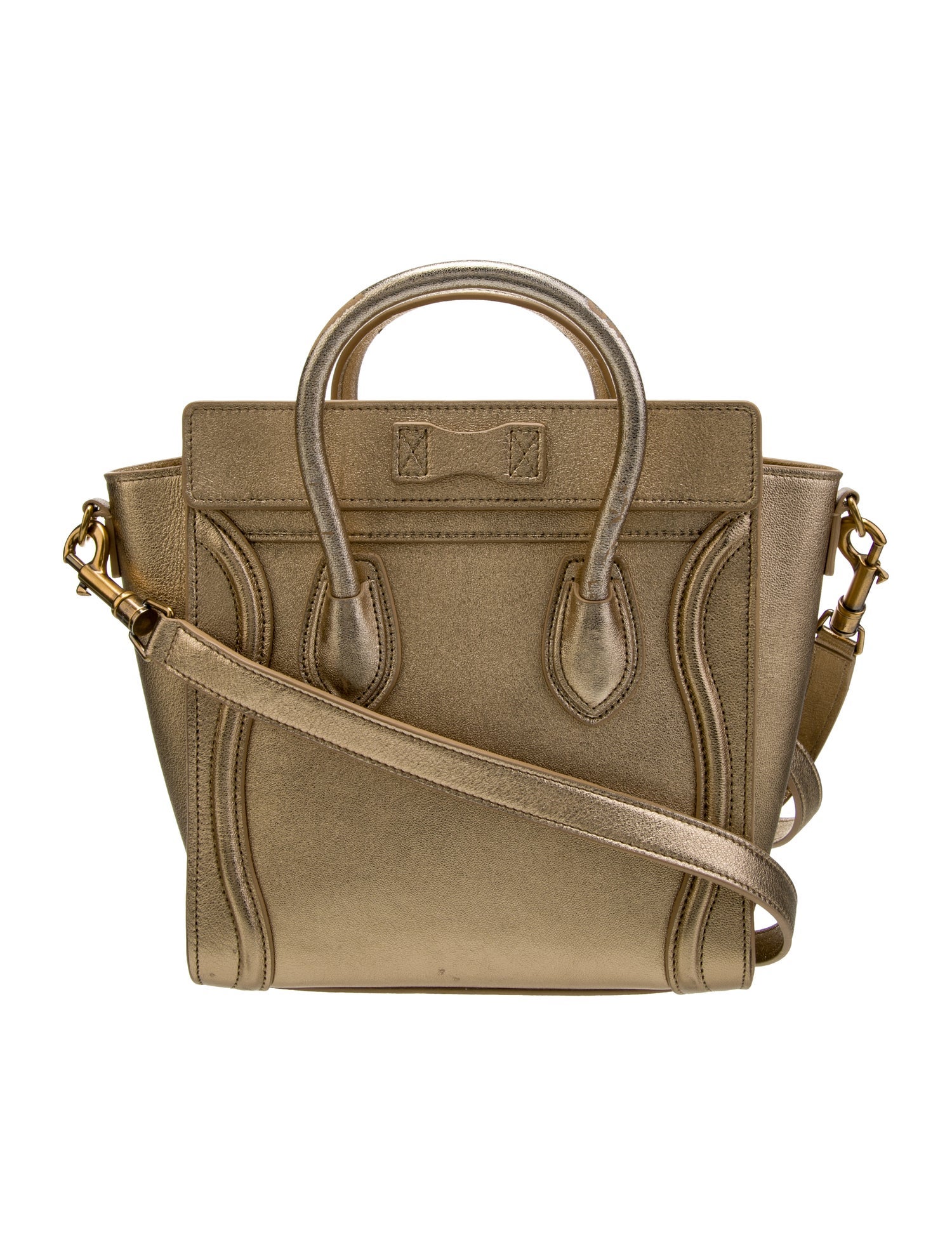 Louis Vuitton W PM Tote - Black Totes, Handbags - LOU74229 | The RealReal