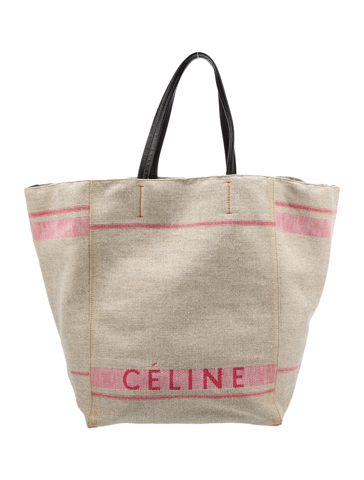 Chloé Suede-Trimmed Colorblock Tote - Blue Totes, Handbags - CHL90642 ...