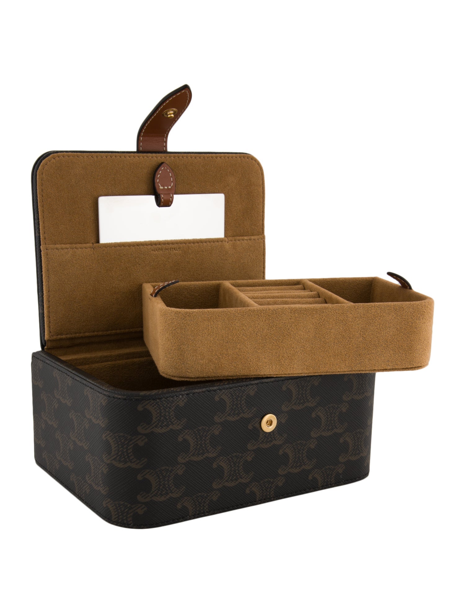 Celine Small Jewelry Case - Black Decorative Accents, Decor ...