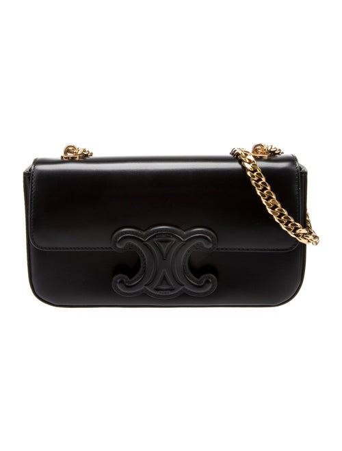 Celine triomphe chain bag - Gem