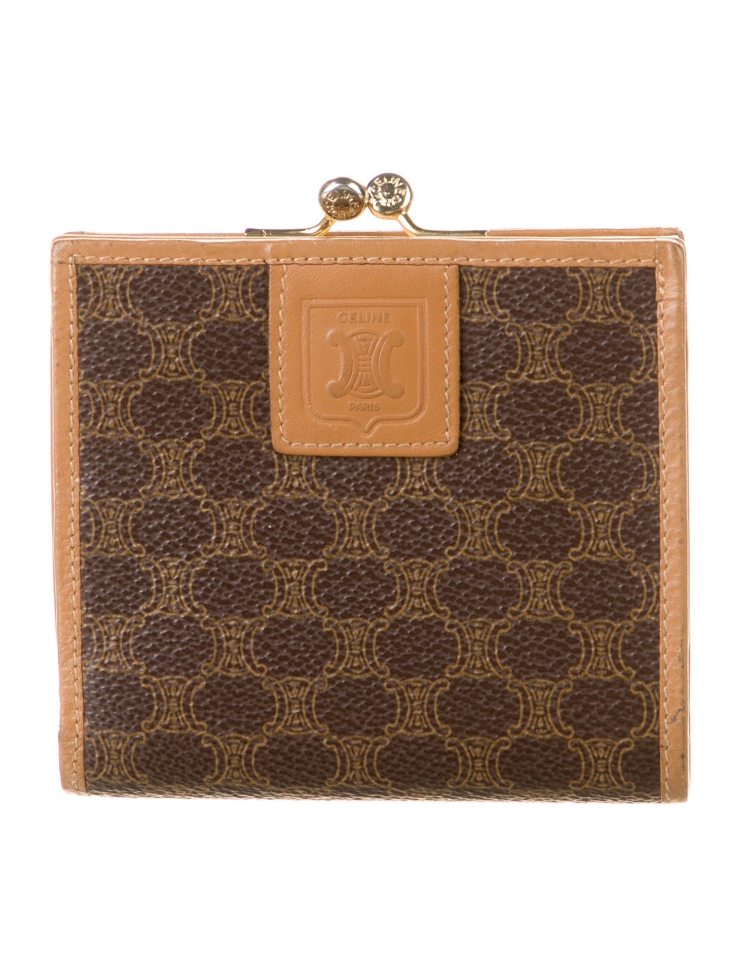 Celine Wallets | The RealReal