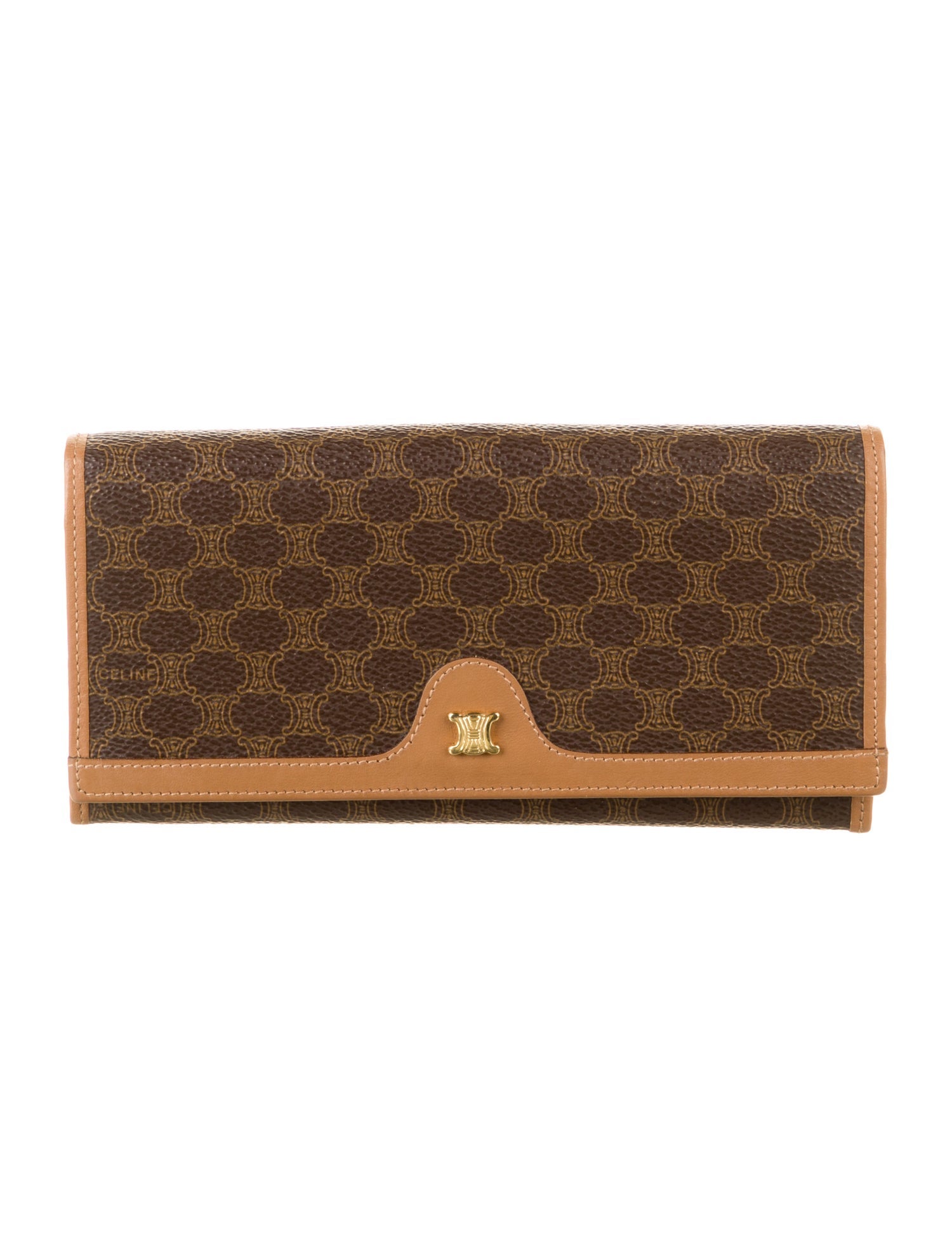 Celine Wallets | The RealReal