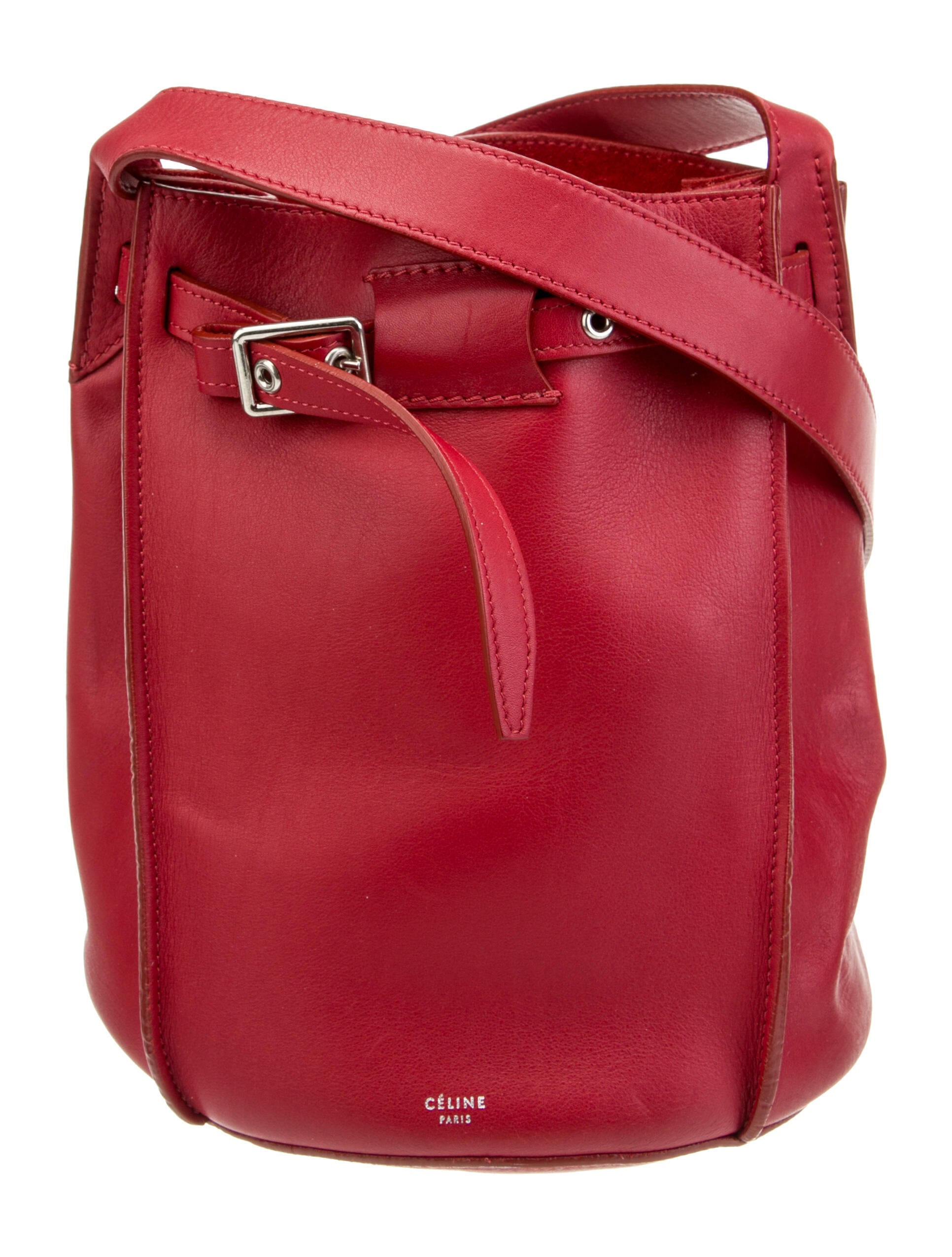 Celine Bucket Bags | The RealReal
