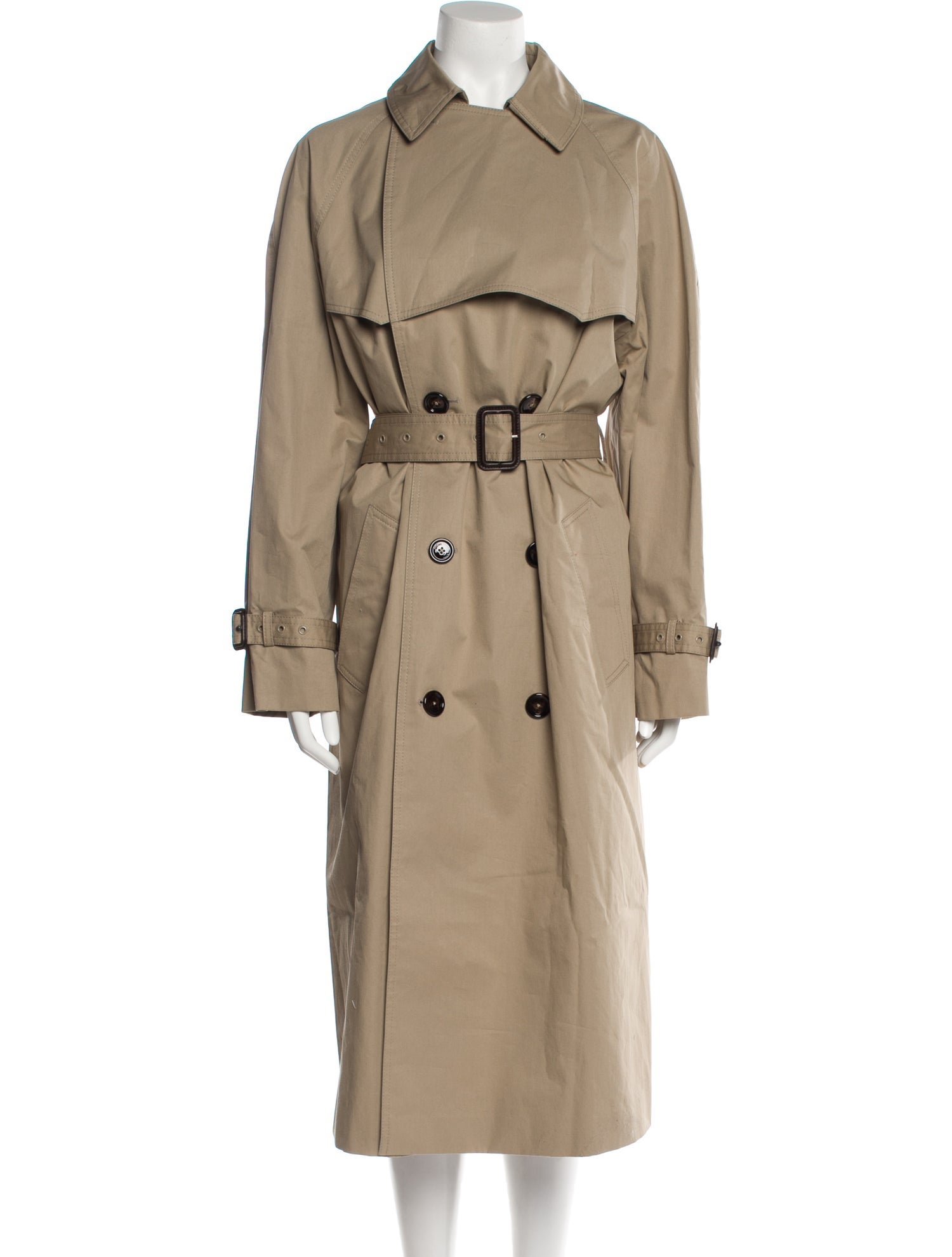 Celine Trench Coat w/ Tags - Neutrals Coats, Clothing - CEL288027 | The ...