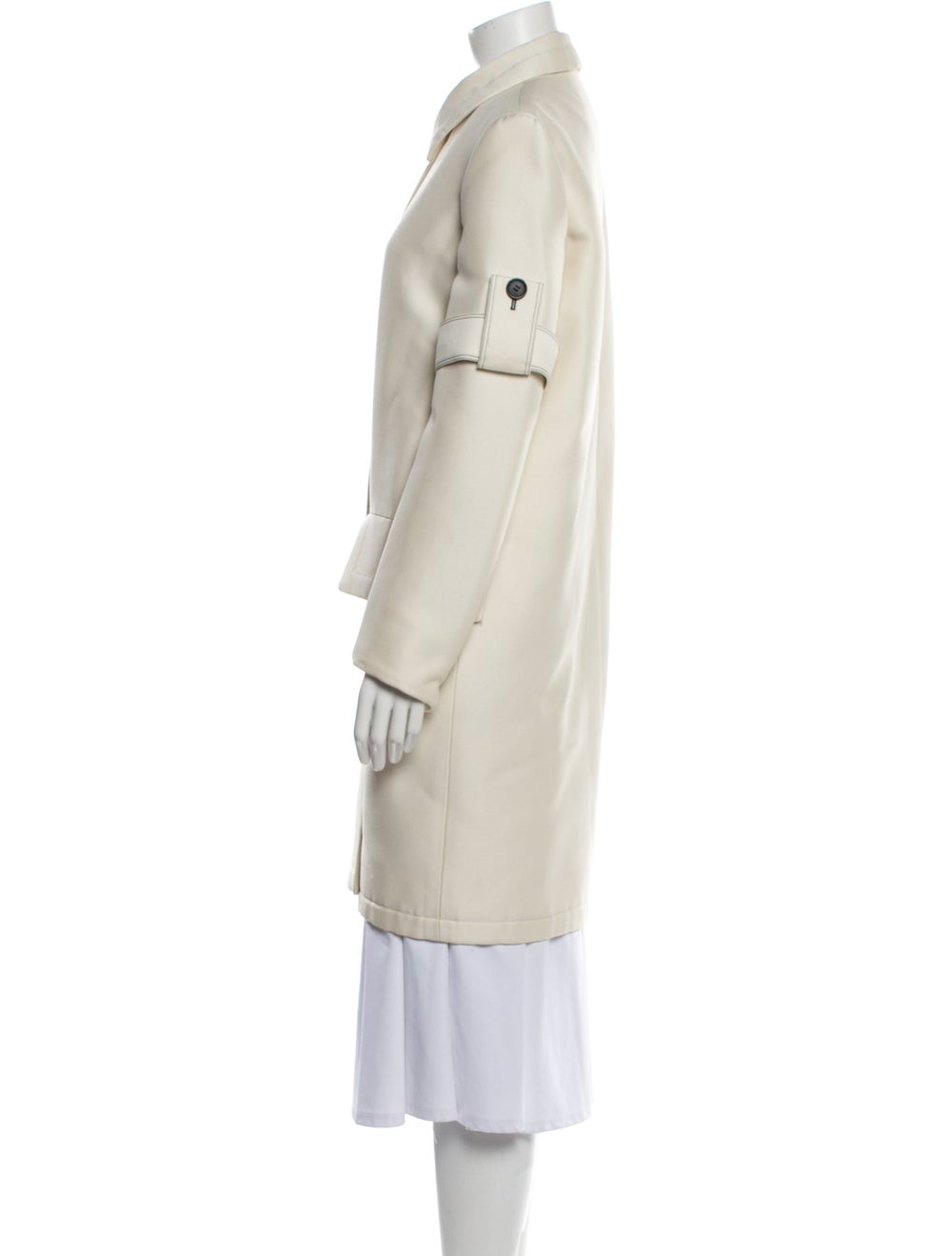 Celine Coat - Neutrals Coats, Clothing - CEL288200 | The RealReal