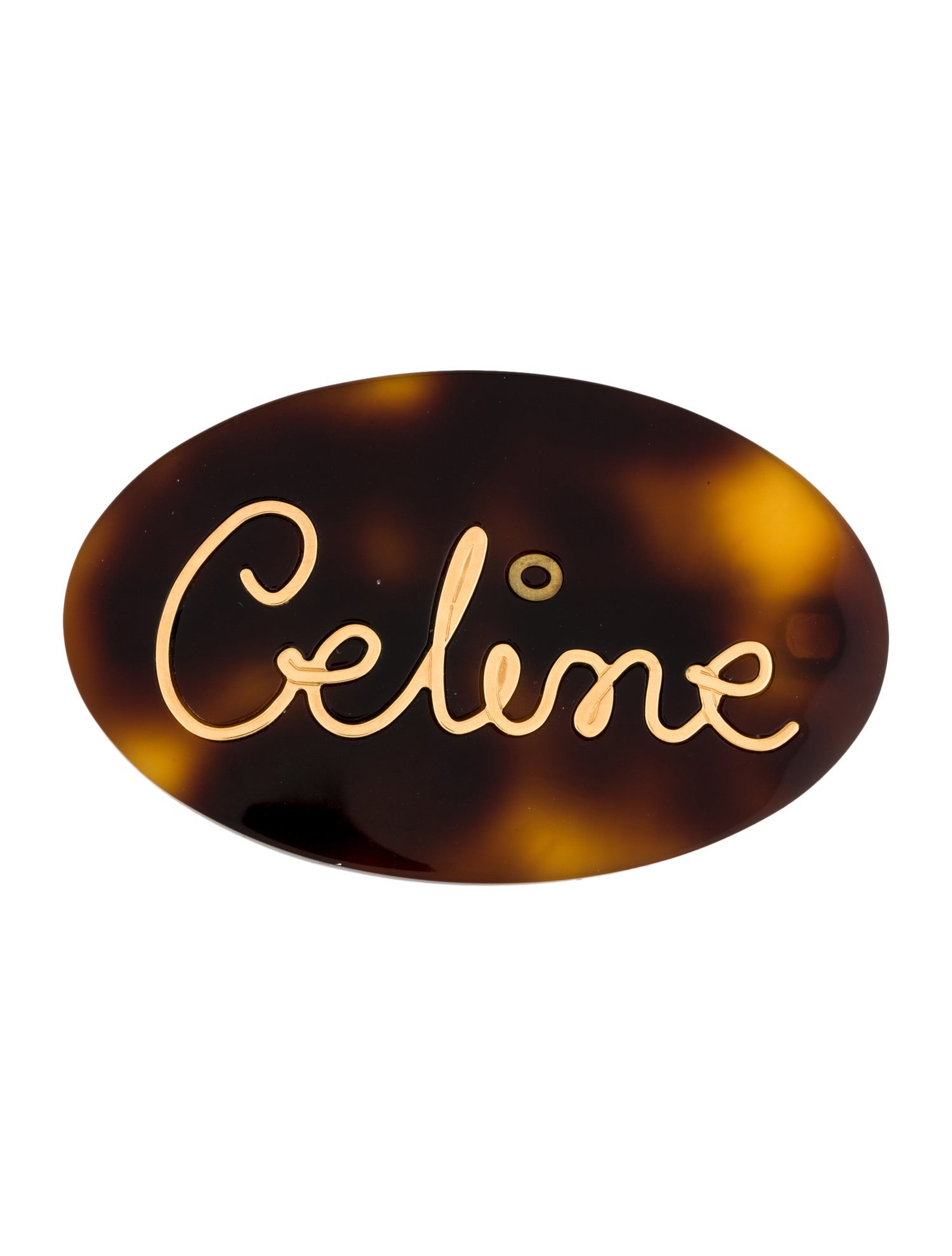 Celine Hair Accessories | The RealReal
