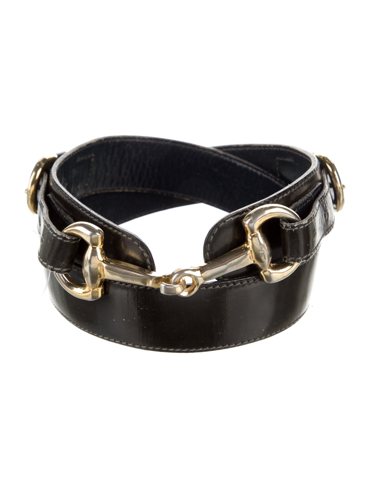 Celine Leather Waist Belt - Black Belts, Accessories - CEL290163 | The ...