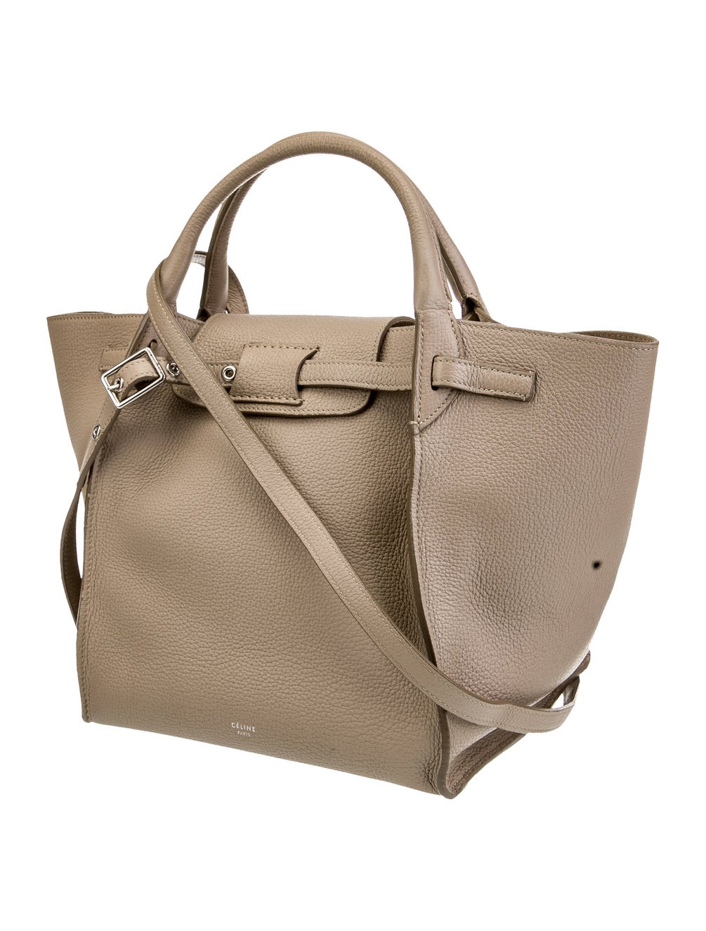 Celine Small Big Bag - Neutrals Handle Bags, Handbags - CEL293208 | The ...