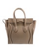 Celine Micro Luggage Tote - Neutrals Totes, Handbags - CEL293485 | The ...