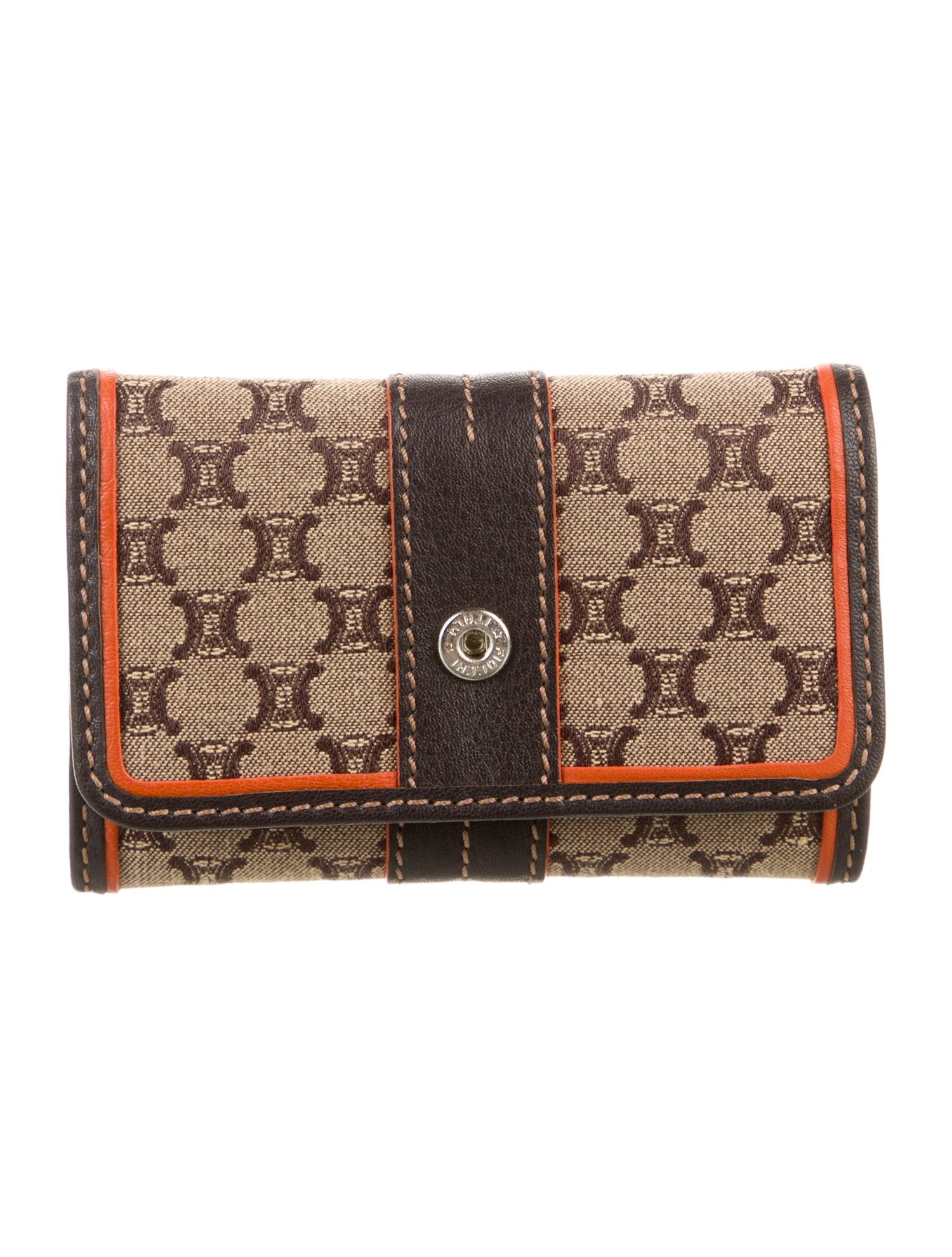 Loewe Paula Elephant Bag Charm - Orange Keychains, Accessories ...