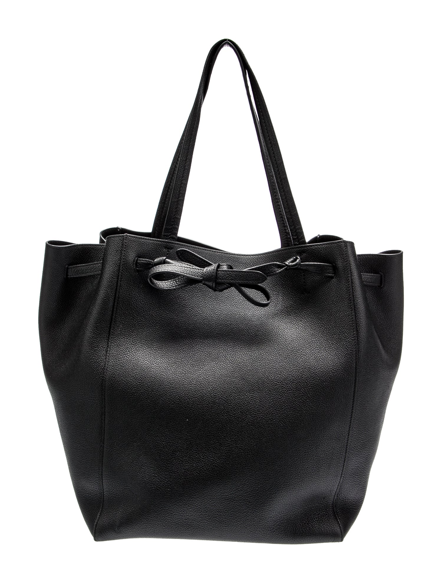 Celine Medium Cabas Phantom - Grey Totes, Handbags - CEL293514 | The ...