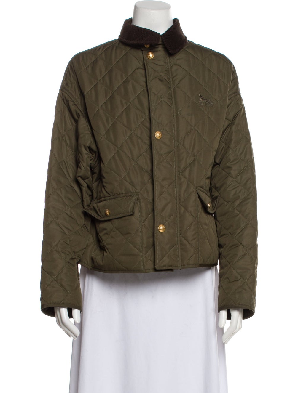 Celine 2022 Utility Jacket - Green Jackets, Clothing - CEL296916 | The ...