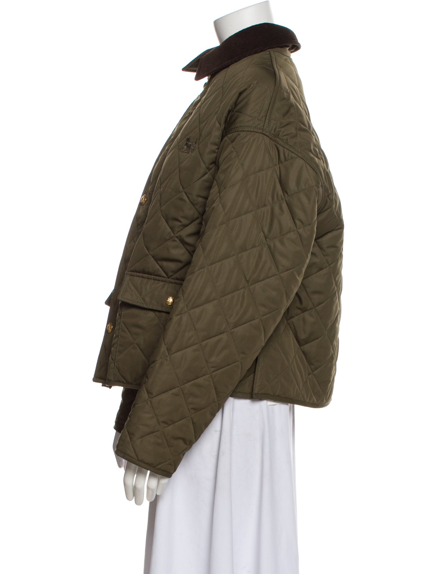 Celine 2022 Utility Jacket - Green Jackets, Clothing - CEL296916 | The ...