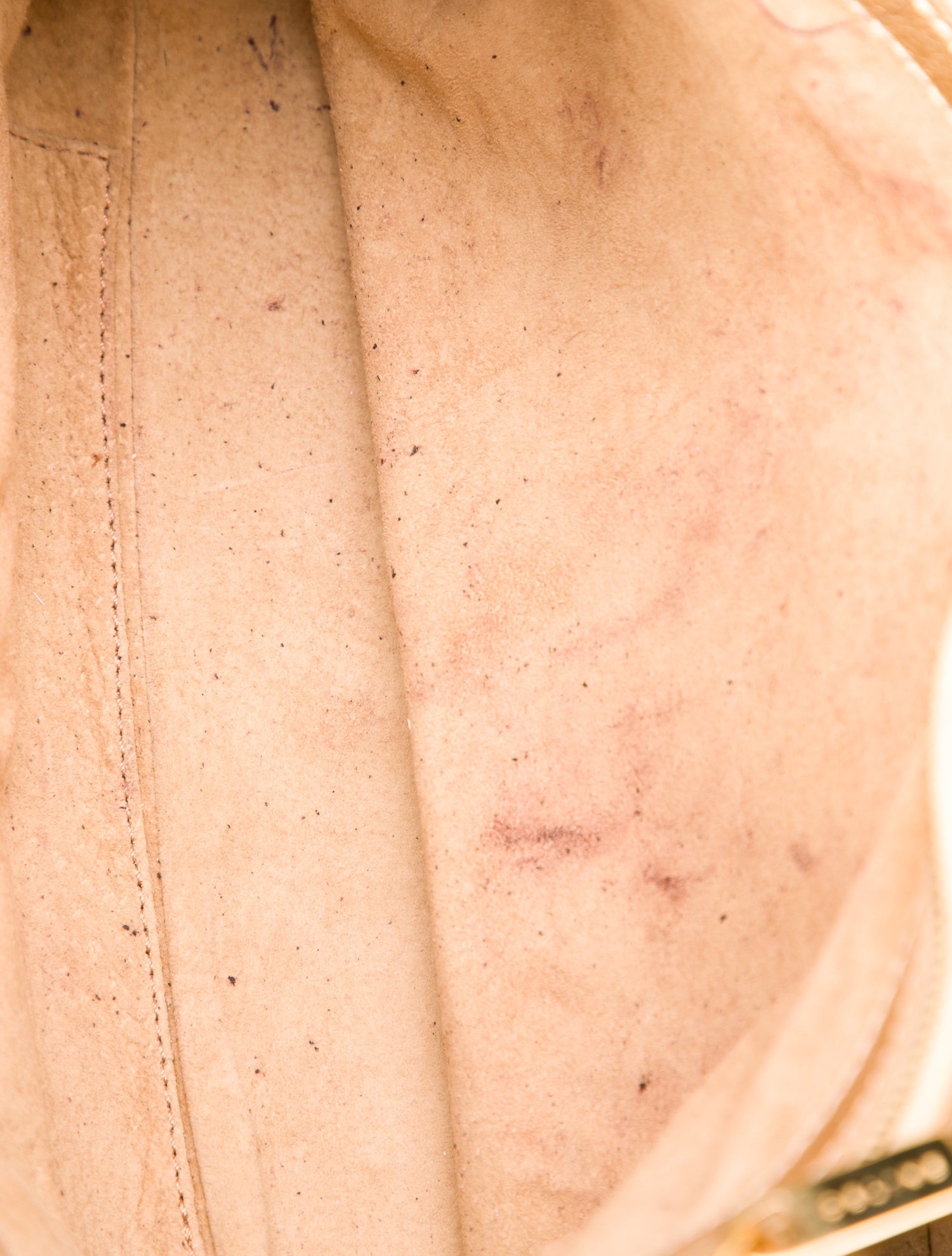 Celine Metallic Boogie Bag - Gold Handle Bags, Handbags - CEL297510 ...