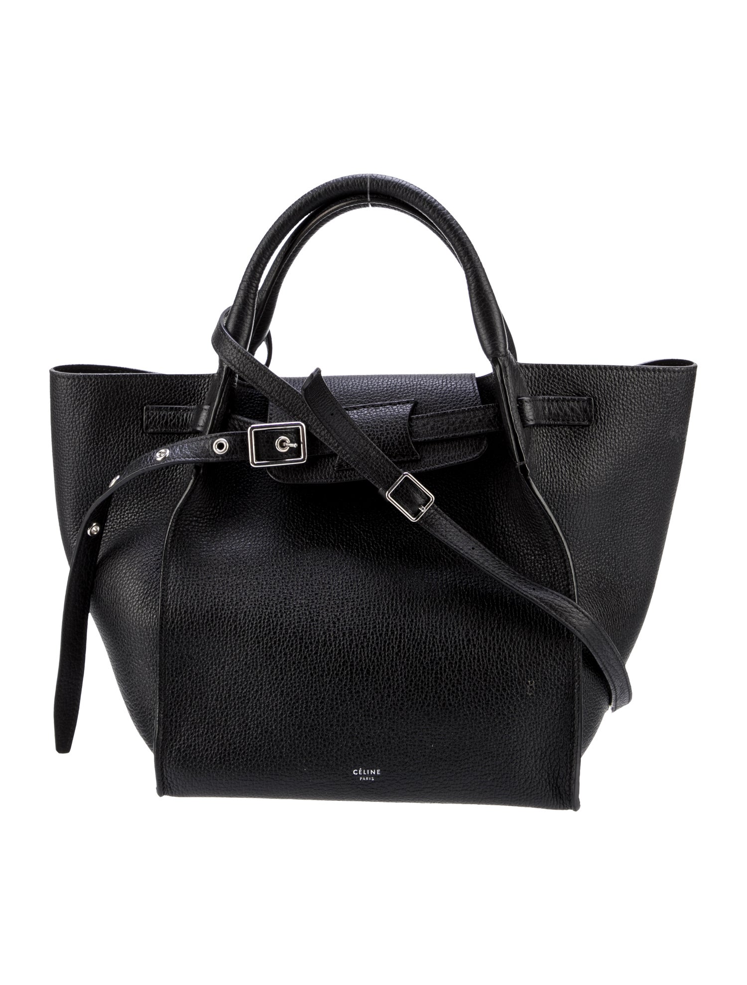 Celine Small Big Bag - Black Handle Bags, Handbags - CEL299148 | The ...
