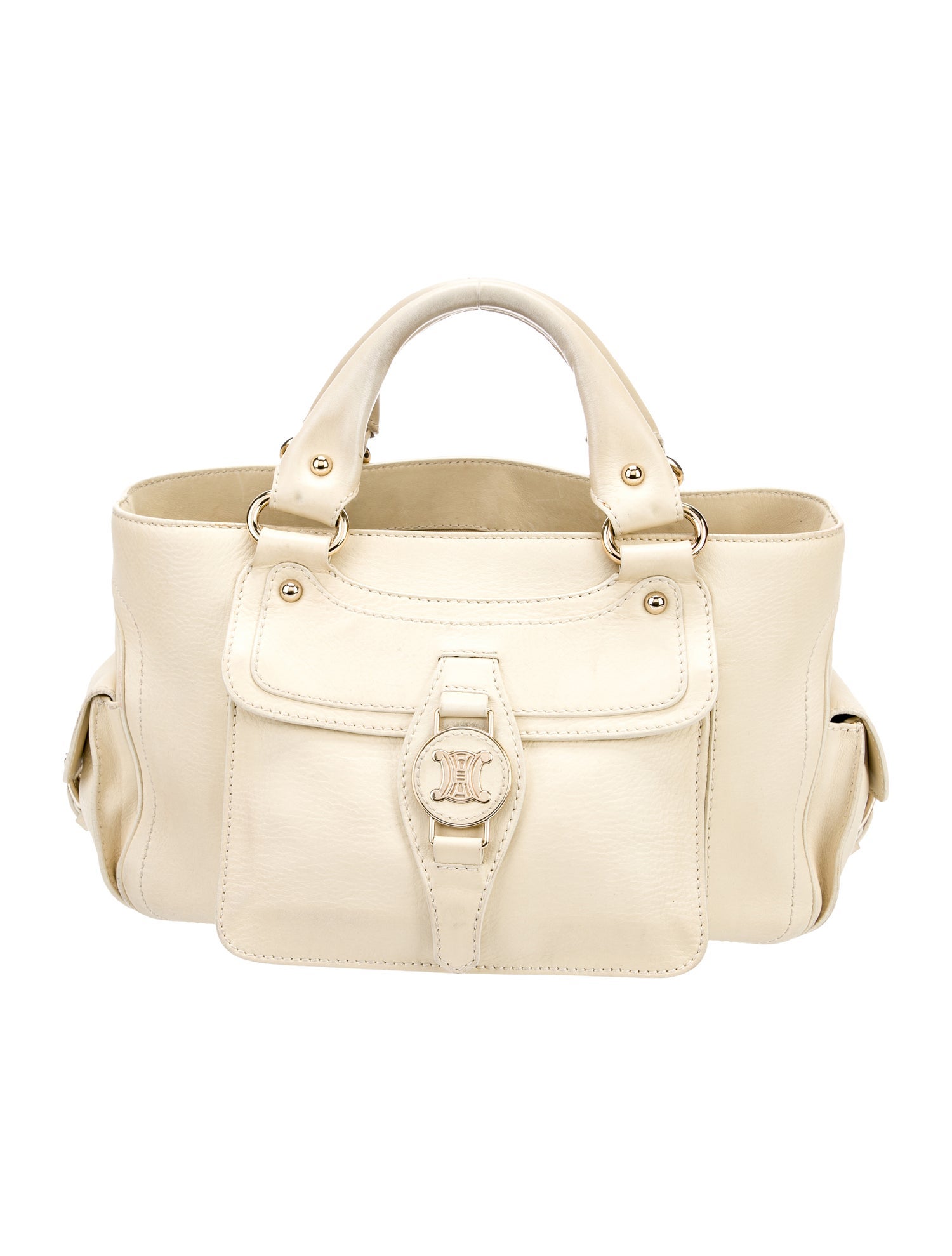 Celine Boogie Bag - Neutrals Handle Bags, Handbags - CEL300308 | The ...