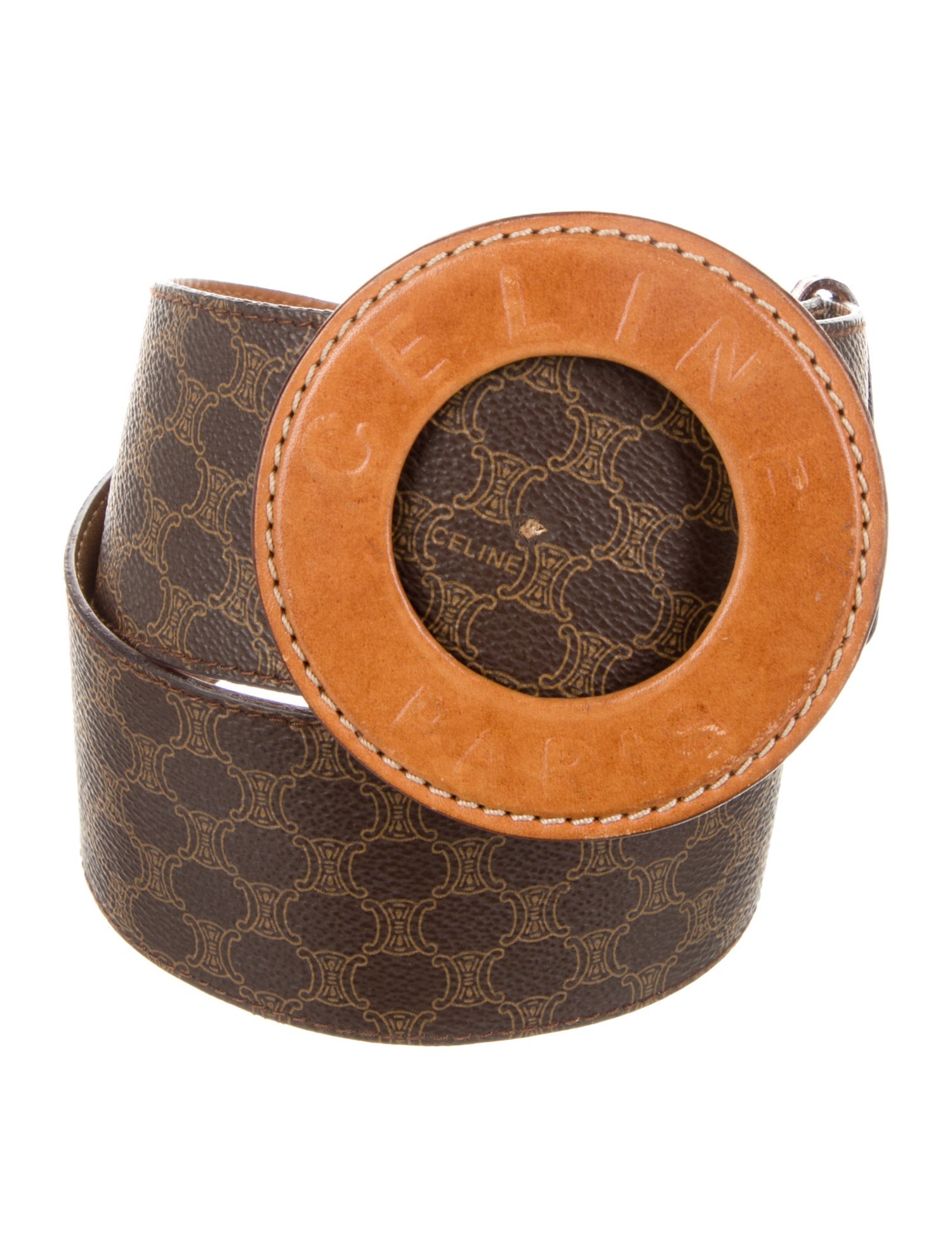 Celine Belts | The RealReal