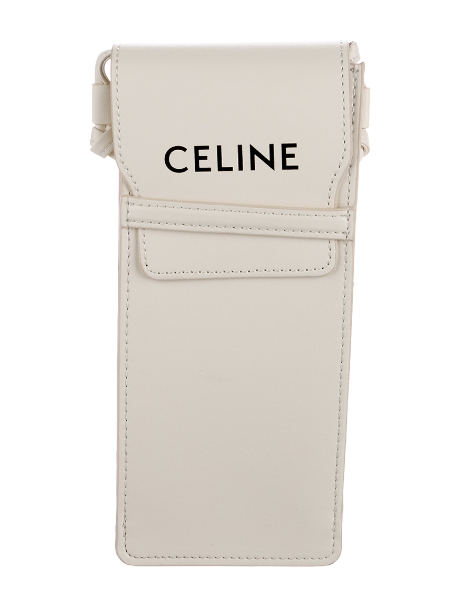 Celine Phone Pouch - Neutrals Technology, Accessories - CEL310265 | The ...