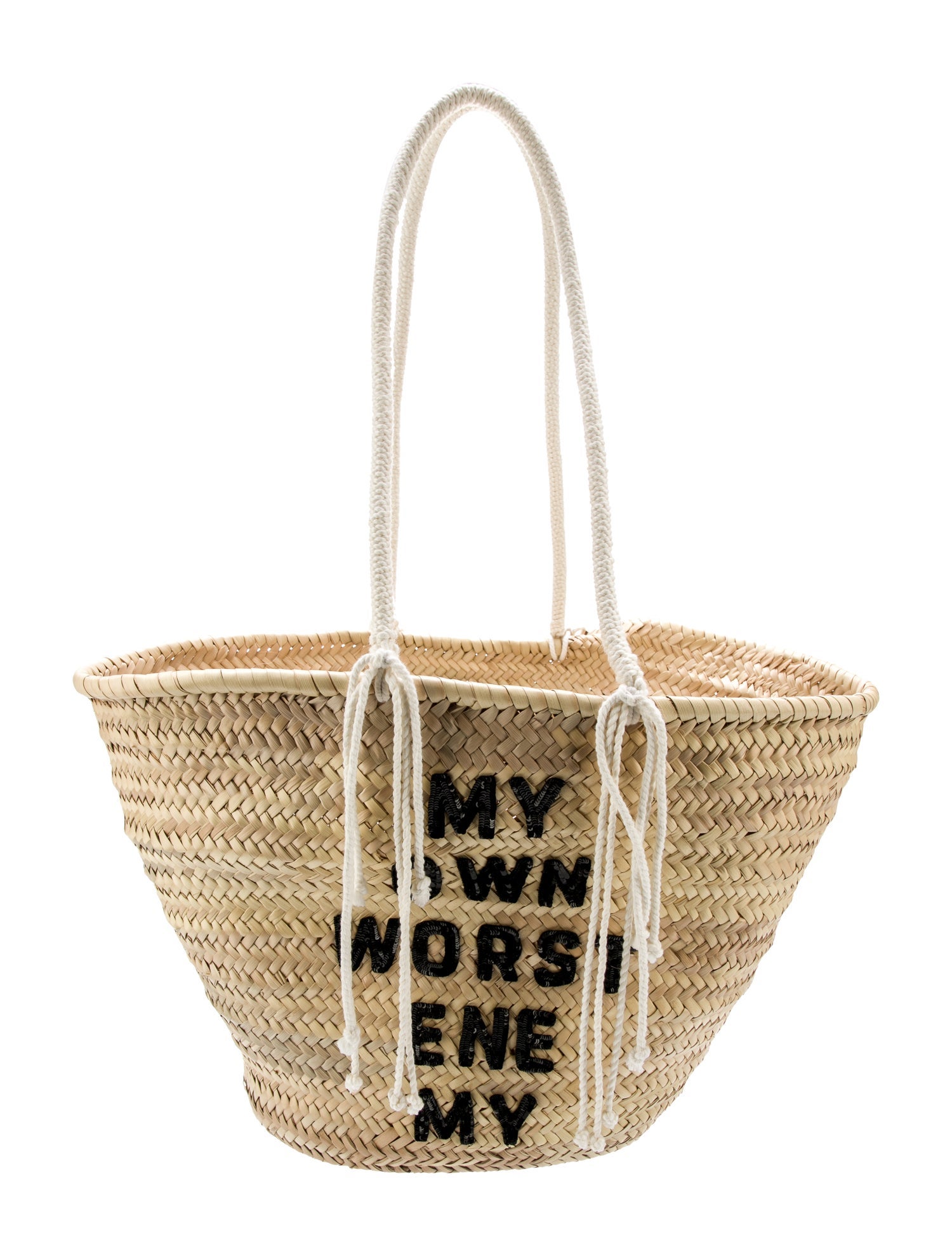 Celine Raffia Tote w/ Tags - Neutrals Totes, Handbags - CEL311216 | The ...