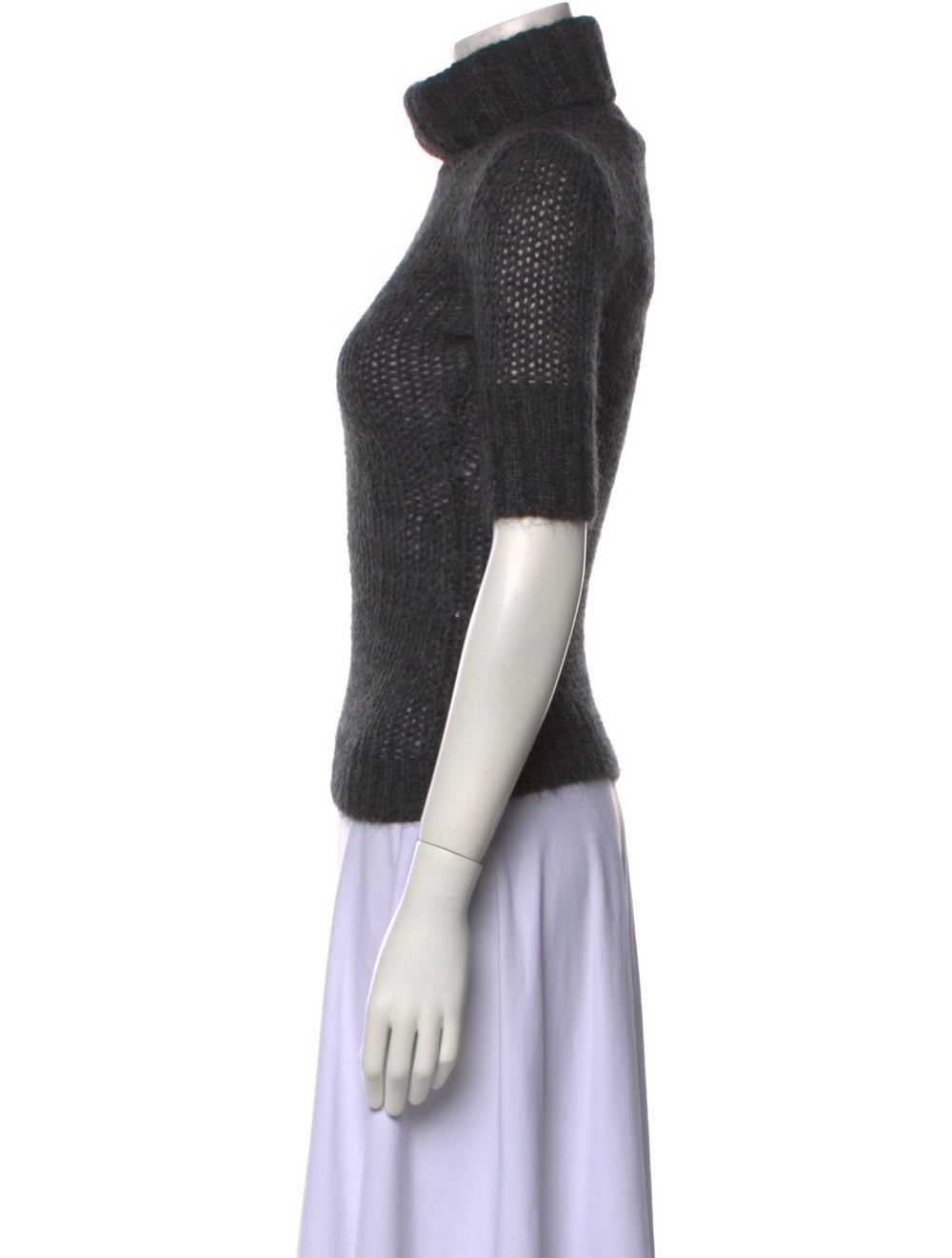 Celine Cashmere Turtleneck Vintage From the Late 1990… - Gem