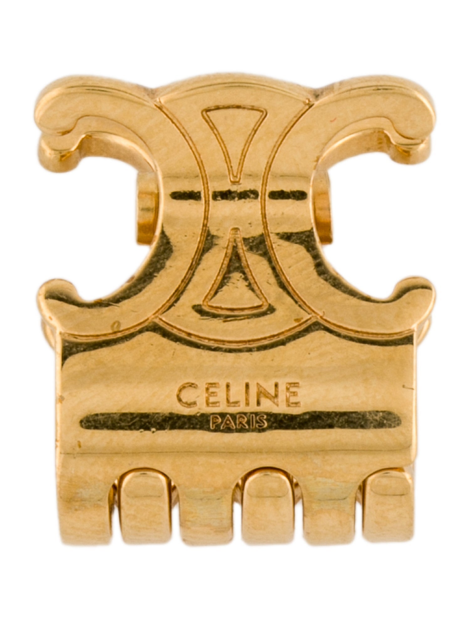 Celine Hair Accessories | The RealReal