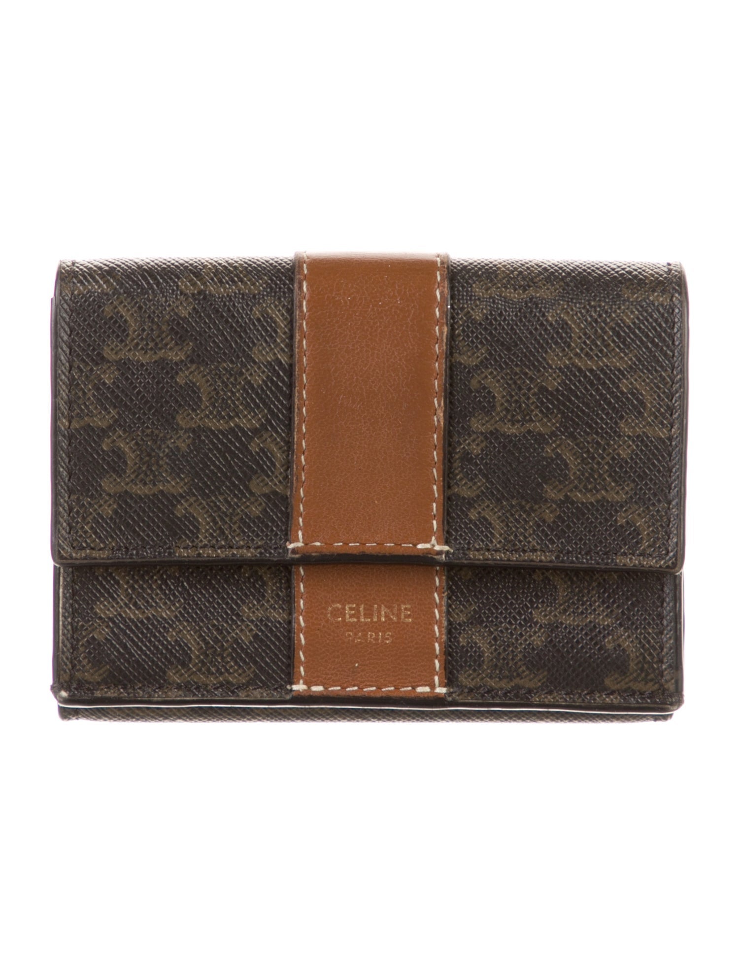 Celine Wallets | The RealReal