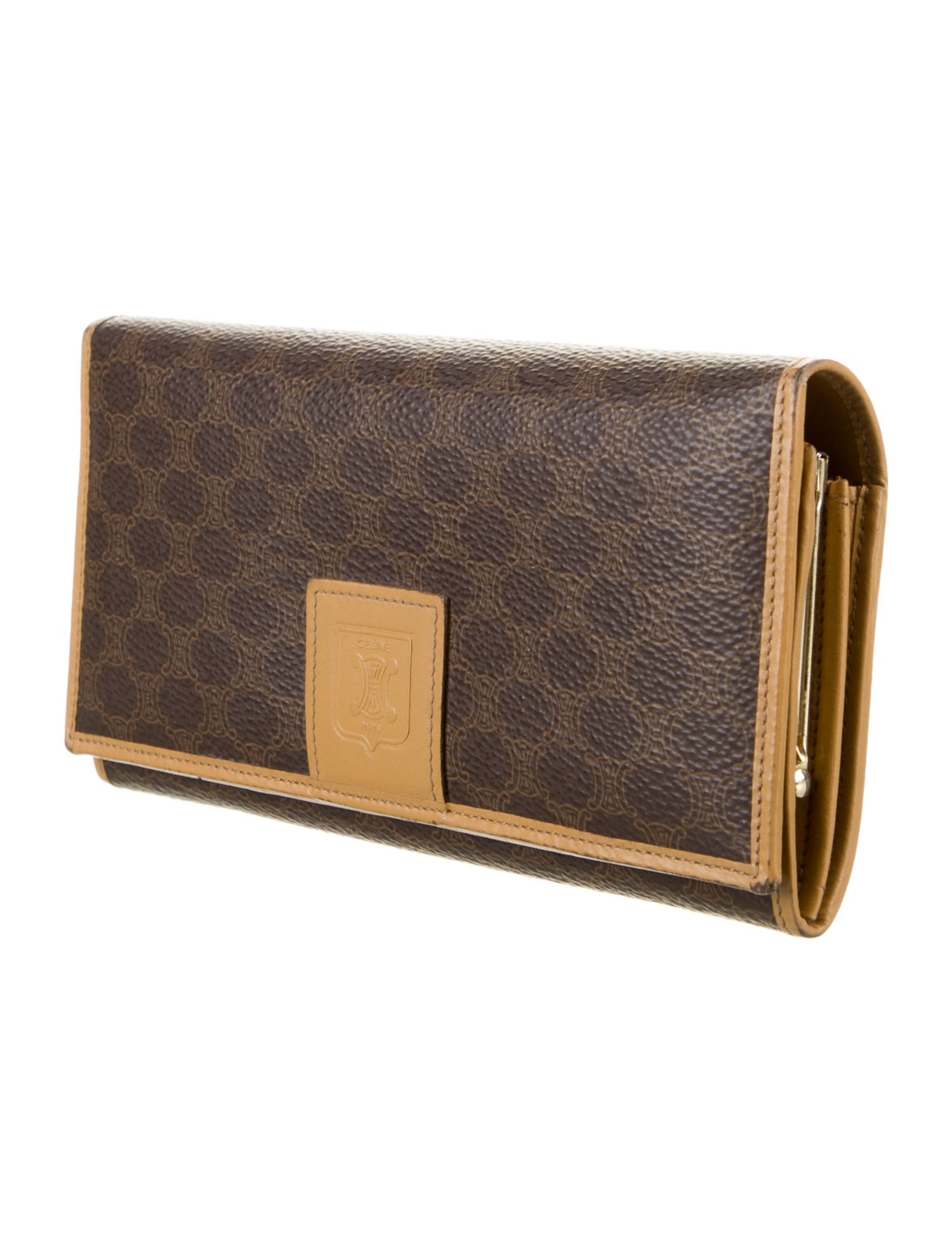 Celine Wallets | The RealReal