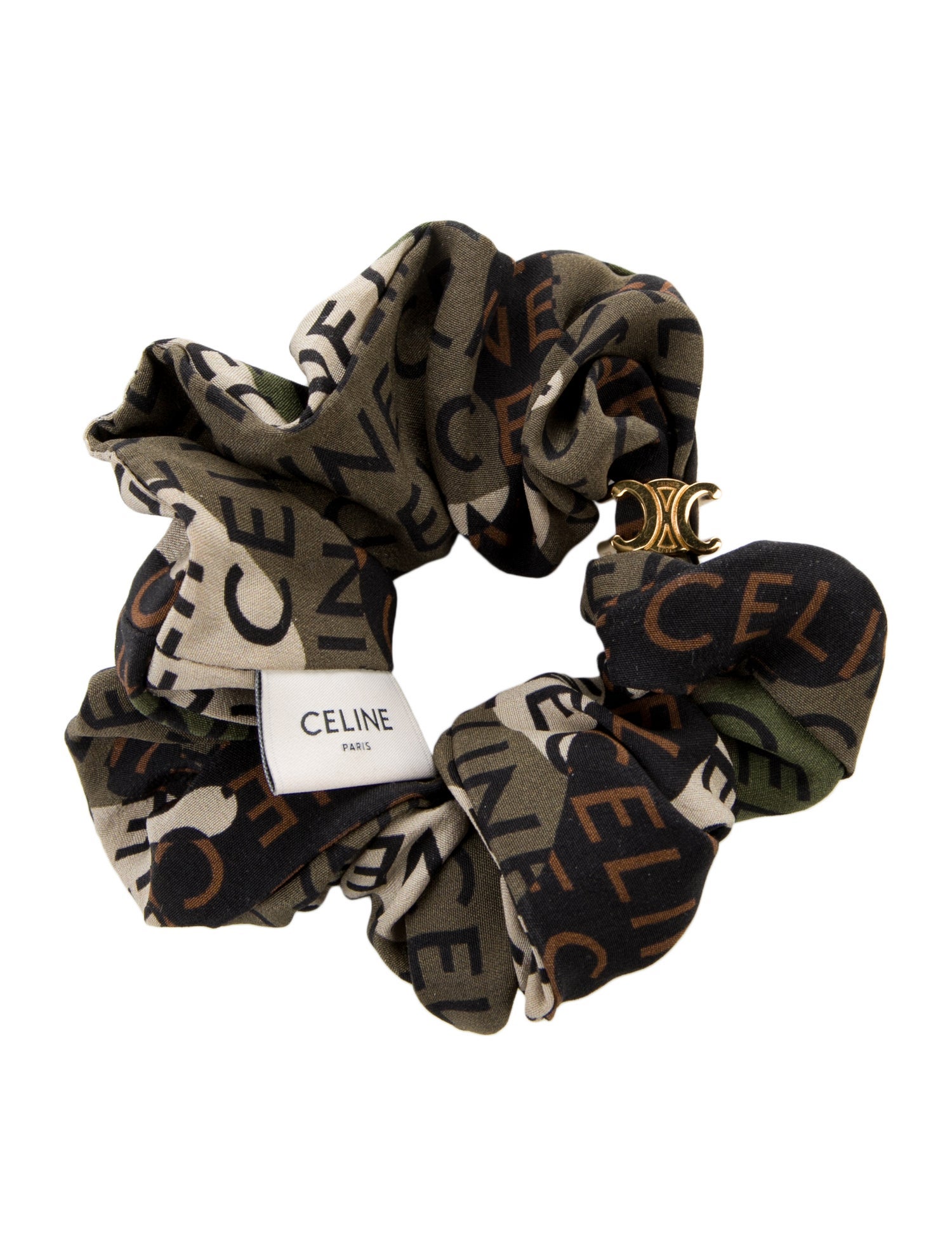 Celine Hair Accessories | The RealReal