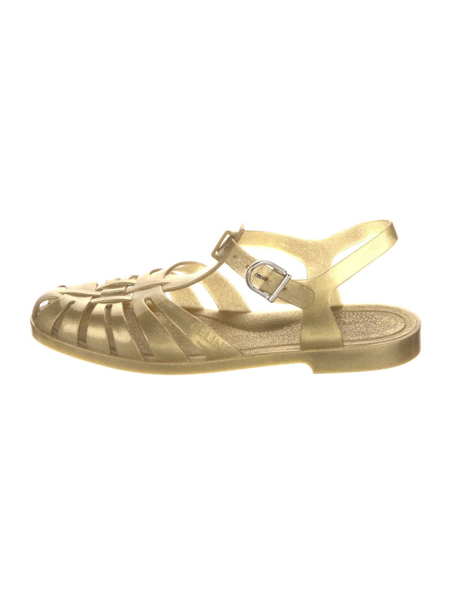 Celine Sandals On Sale The RealReal