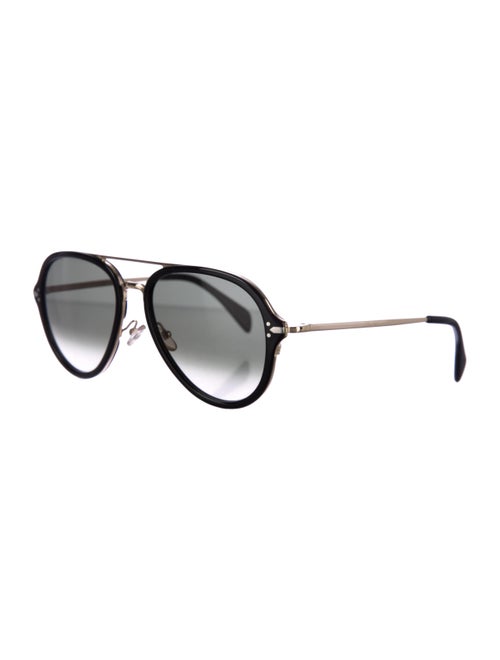 Celine Céline Drop Aviator Sunglasses Accessories Cel33155 The Realreal