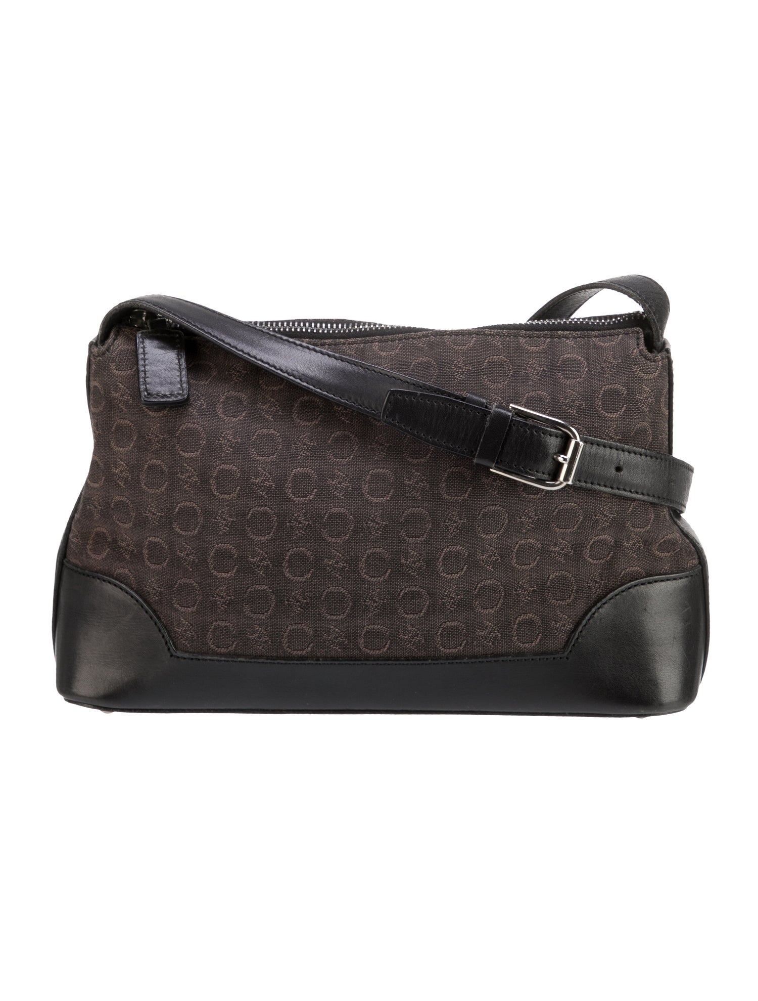 Celine Monogram Shoulder Bag Vintage - Brown Shoulder Bags, Handbags ...