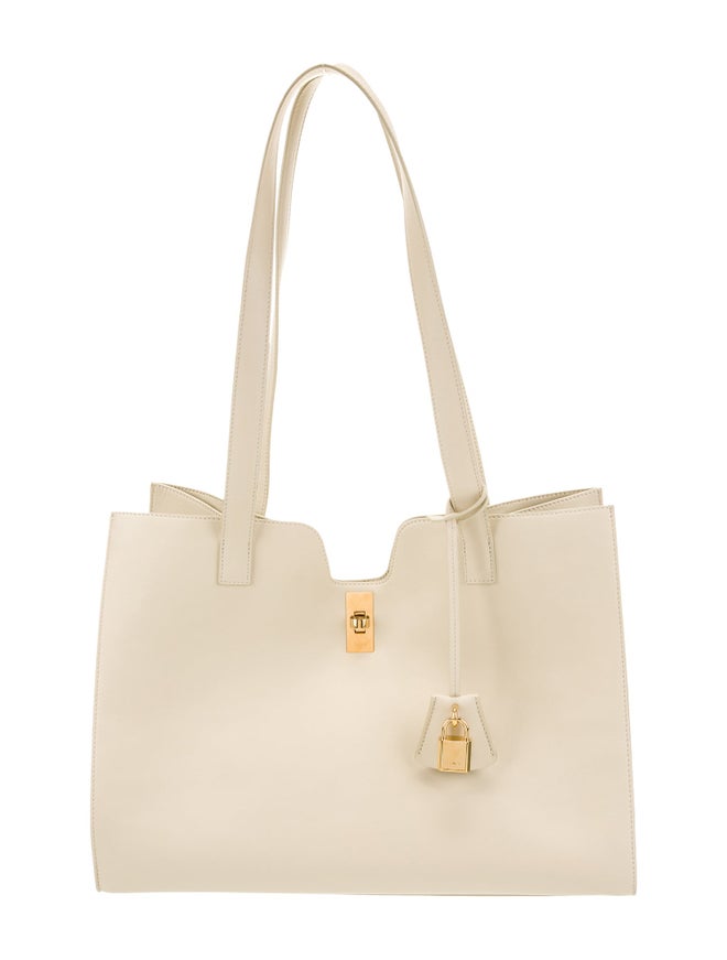 Dragon Diffusion Woven Leather Tote Bag - Neutrals Totes, Handbags ...