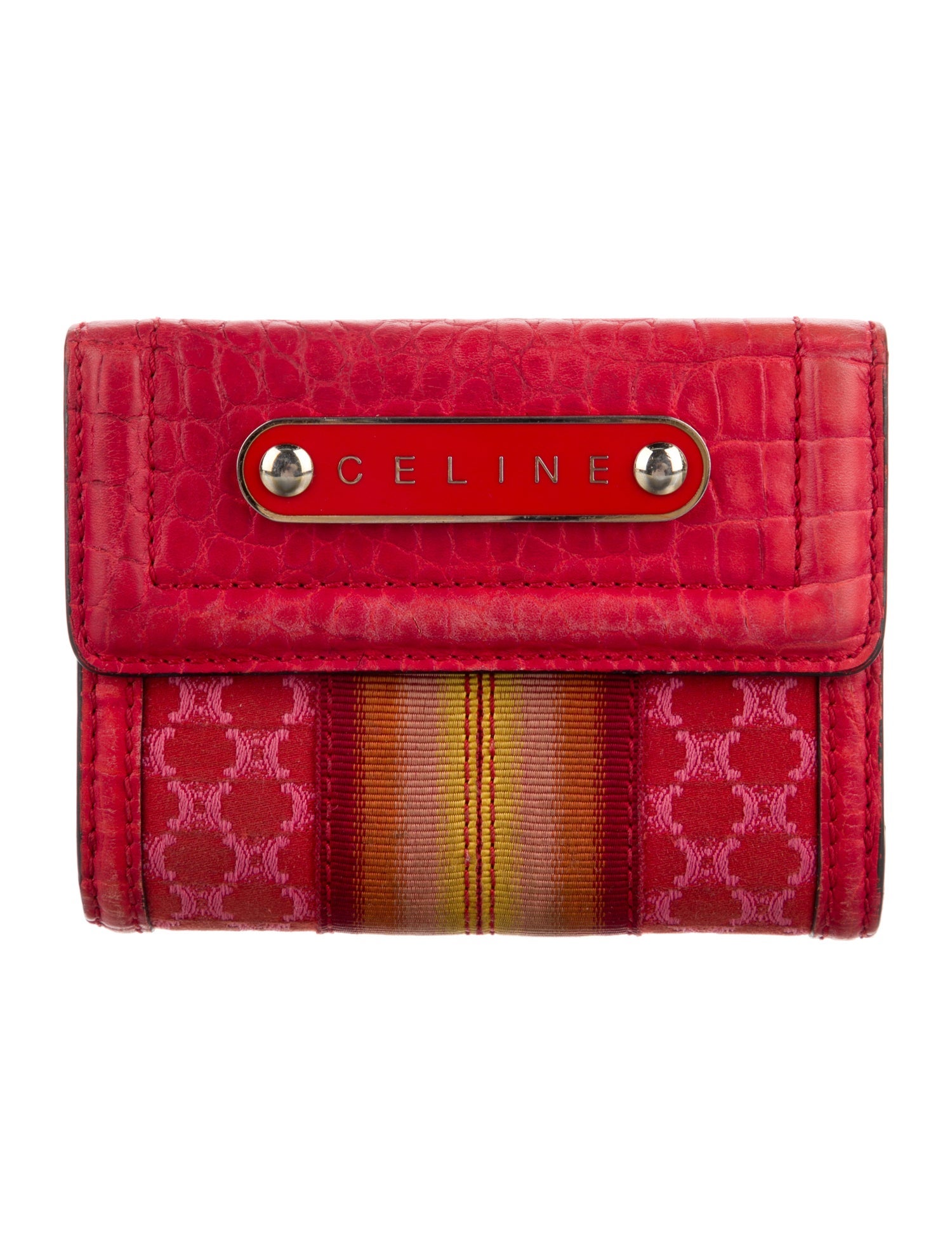 Celine Wallets | The RealReal