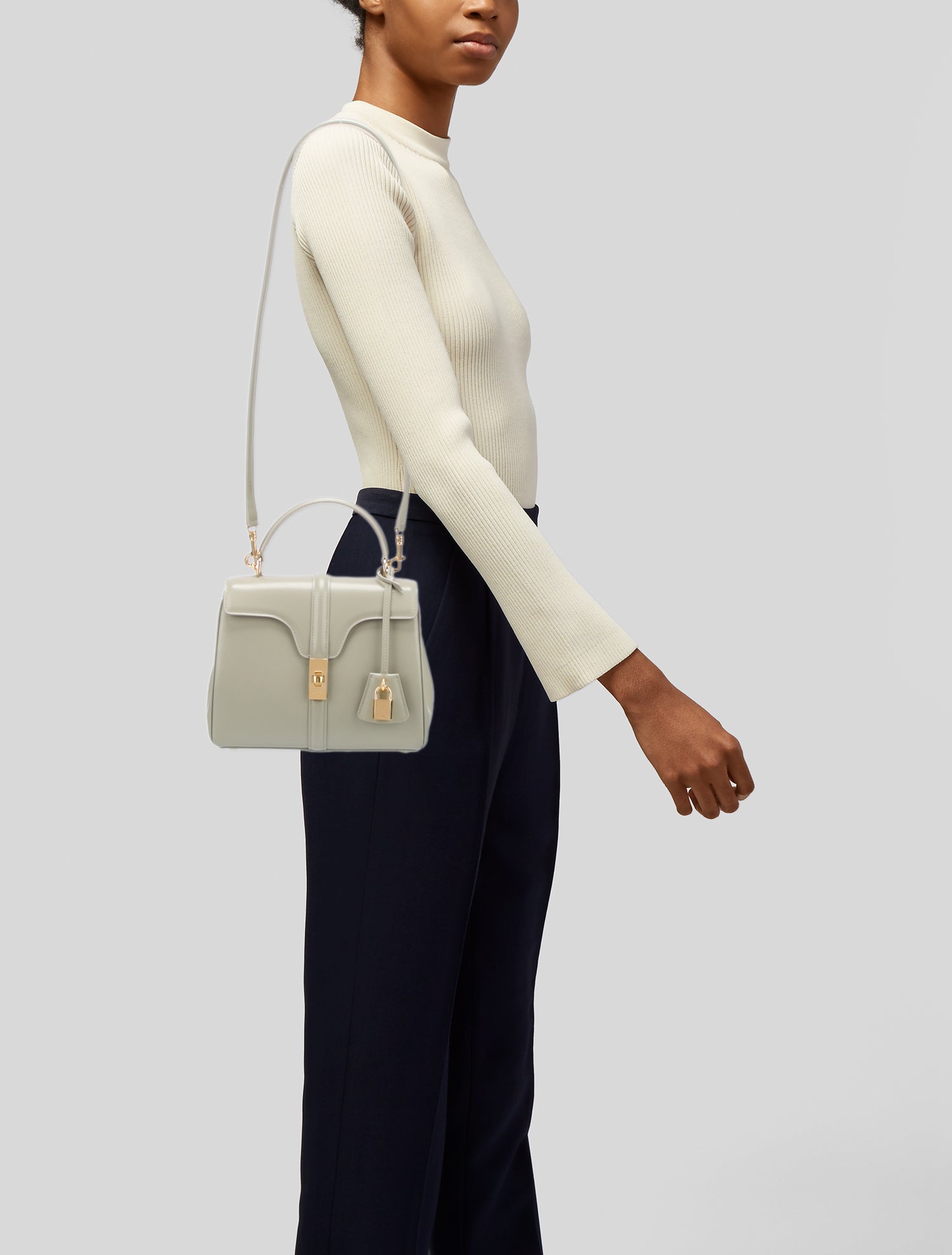 Louis Vuitton Mini City Steamer - Orange Handle Bags, Handbags ...