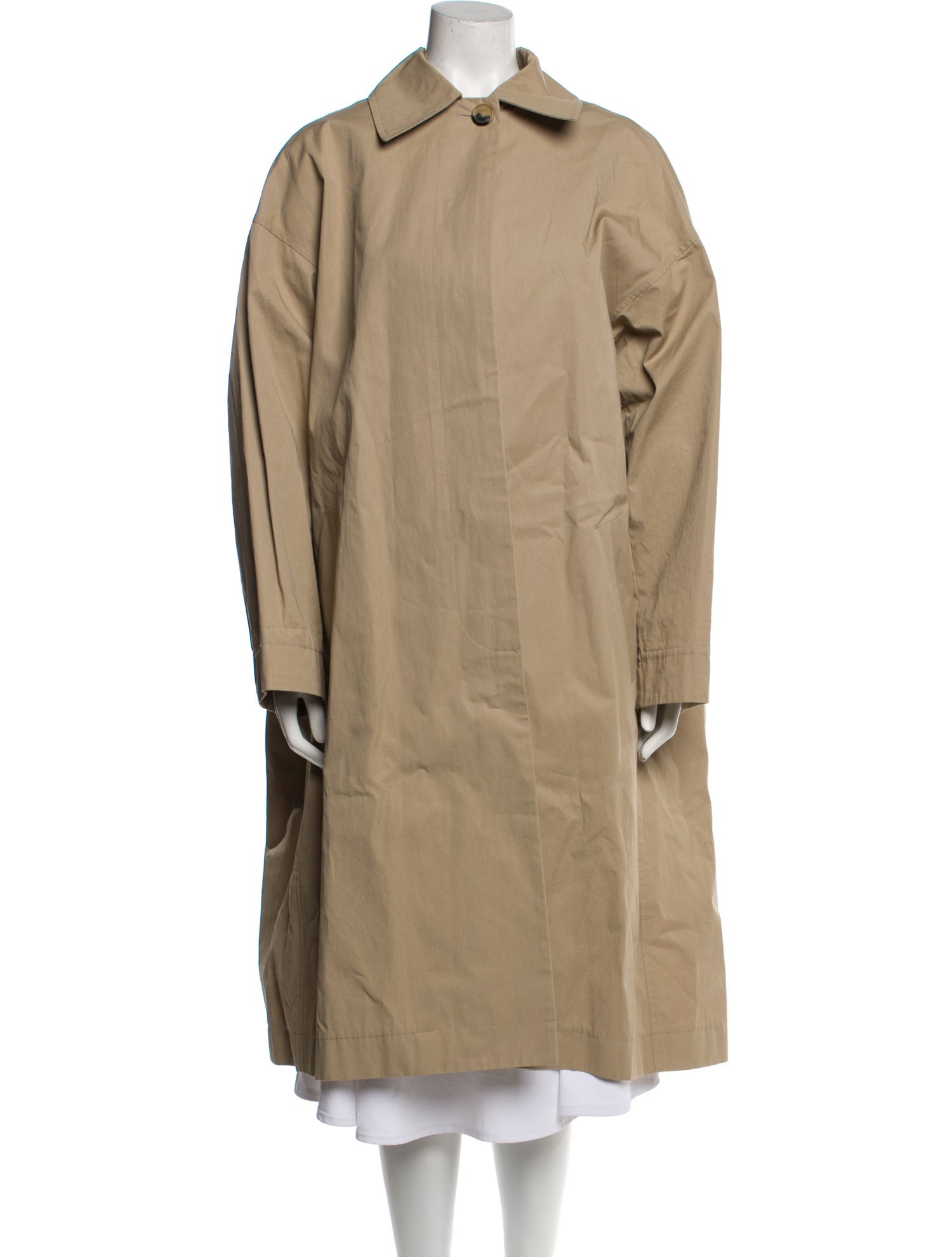 Celine Coat - Brown Coats, Clothing - CEL334239 | The RealReal