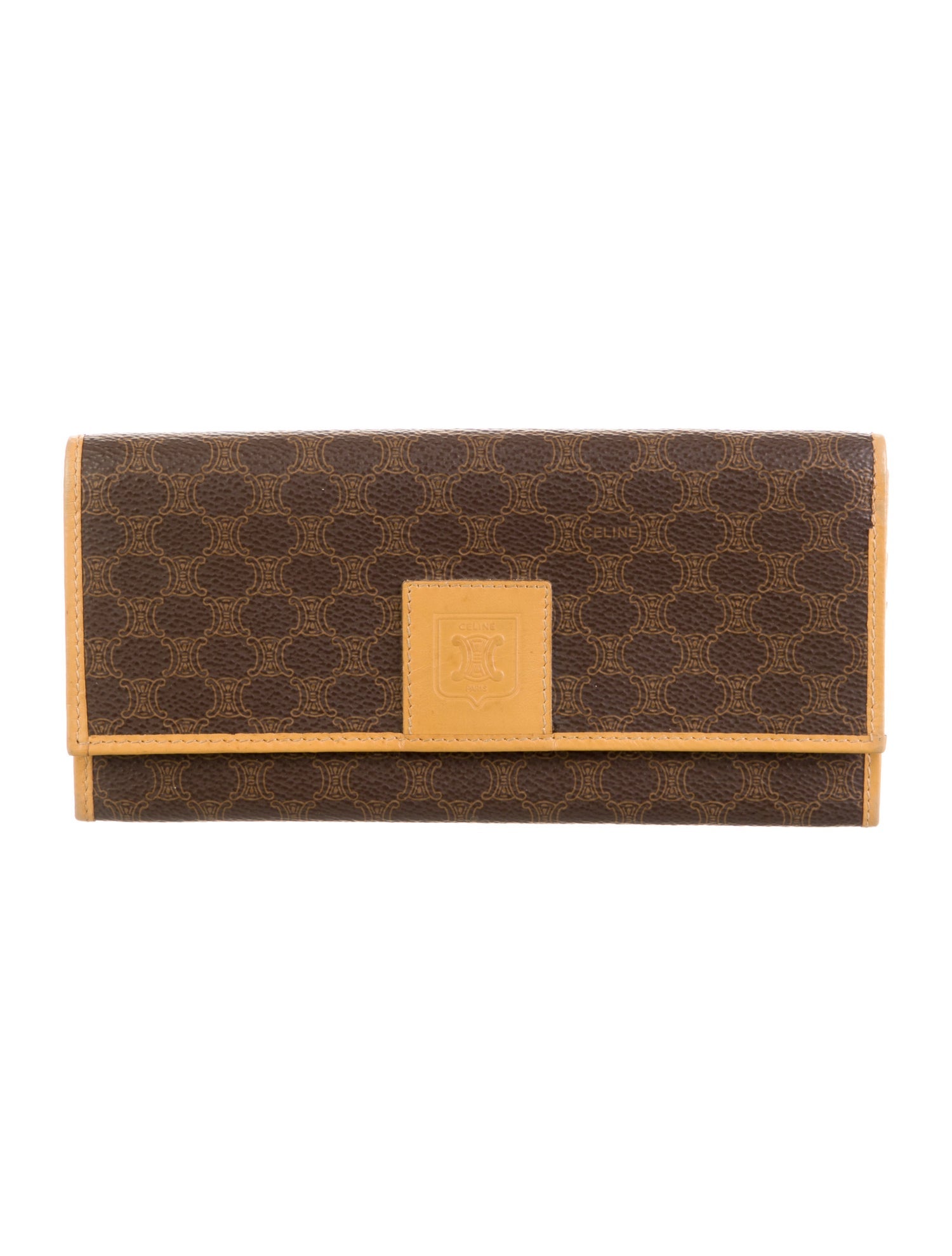 Celine Wallets | The RealReal