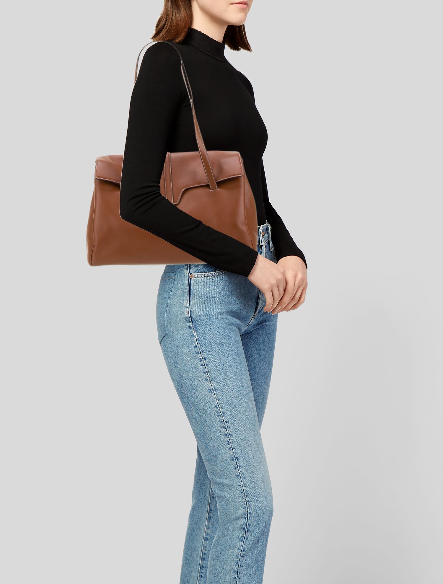 Chanel Nylon Tweed Print Flap Bag - Black Shoulder Bags, Handbags ...