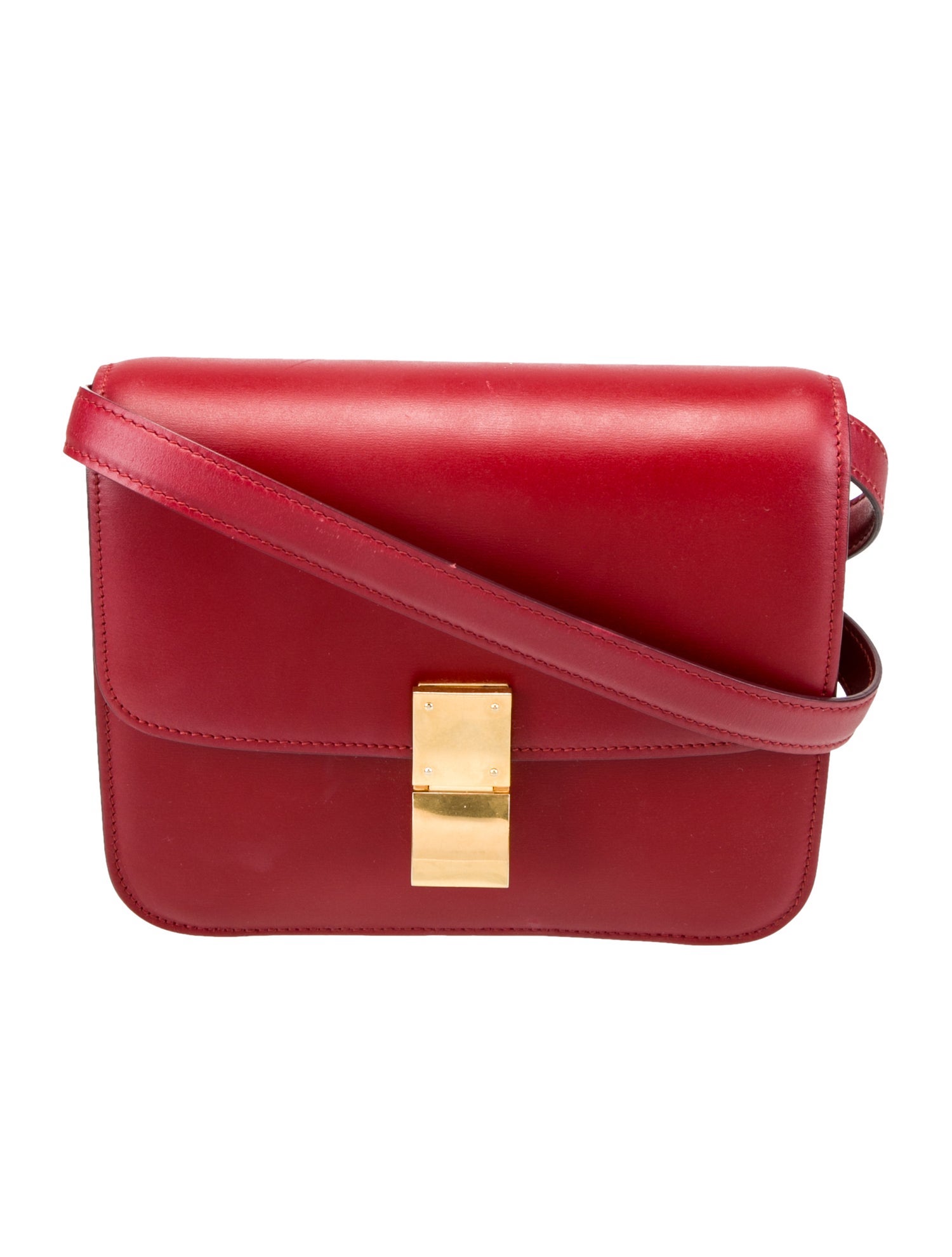 Coach Leather Shoulder Bag - Black Crossbody Bags, Handbags - CCH55860 ...