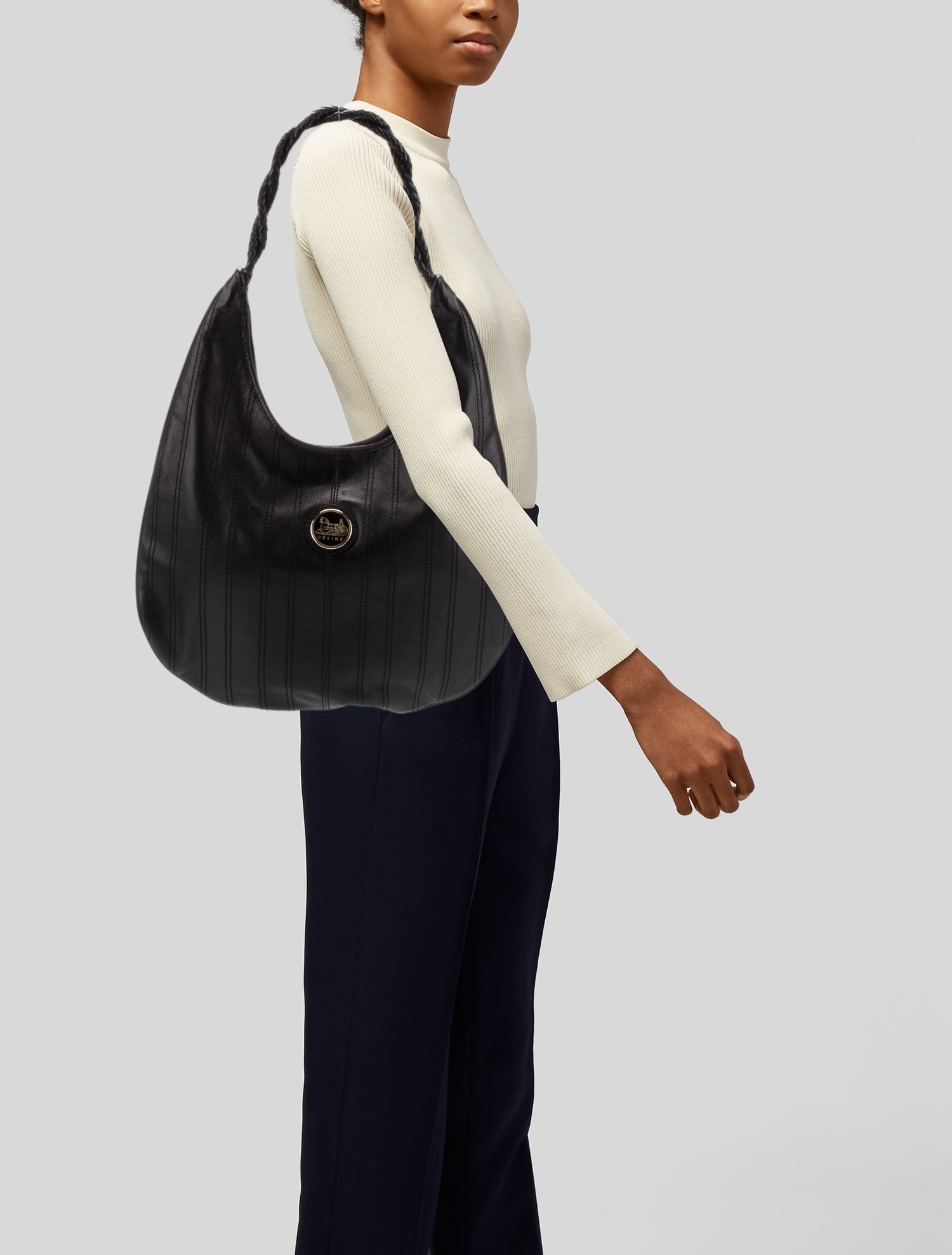 Gucci Running Hobo - Brown Hobos, Handbags - GUC69873 | The RealReal