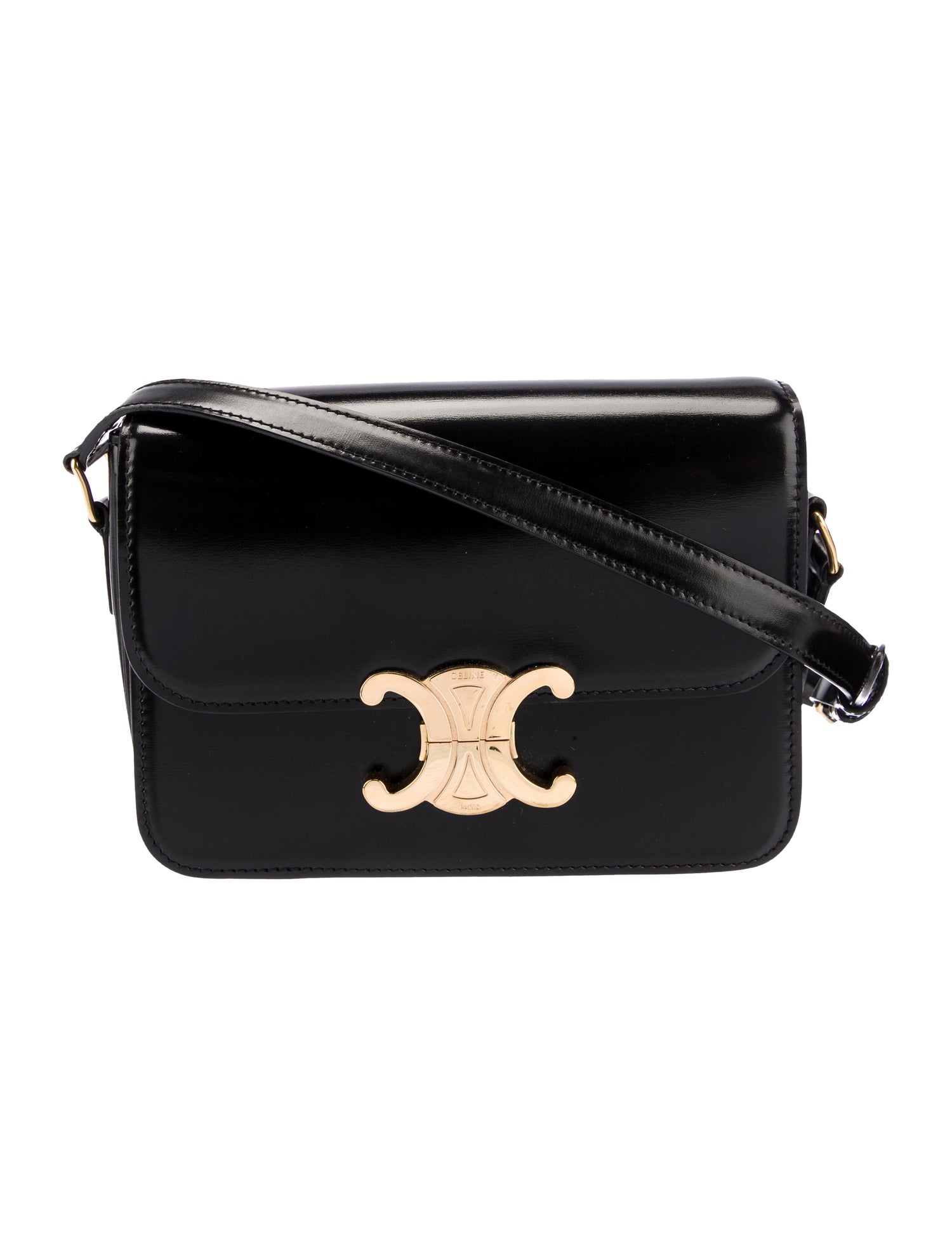 Saint Laurent Monogram Matelasse Lou Camera Bag - Black Crossbody Bags ...