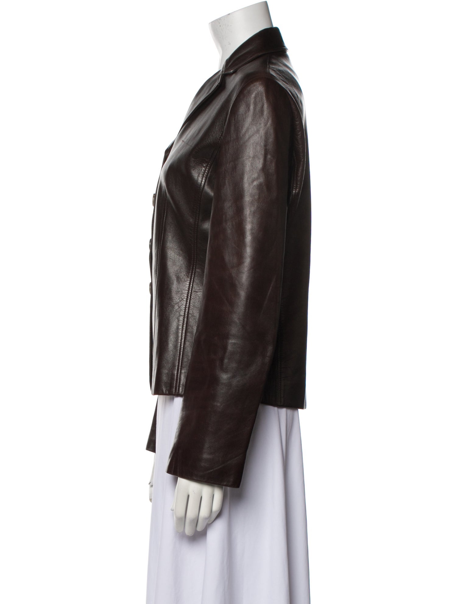 David Hayes Striped Blazer - Black Jackets, Clothing - WDVHY20489 | The ...